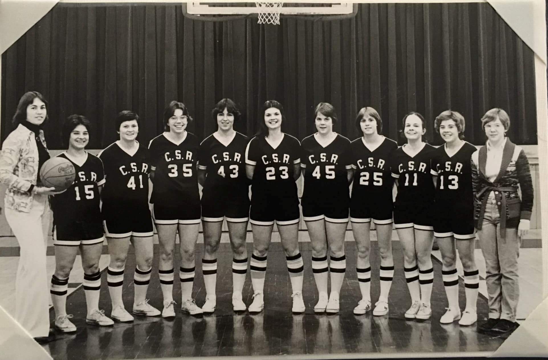 All In: Women’s basketball pioneers reflect on closing of Saint Rose