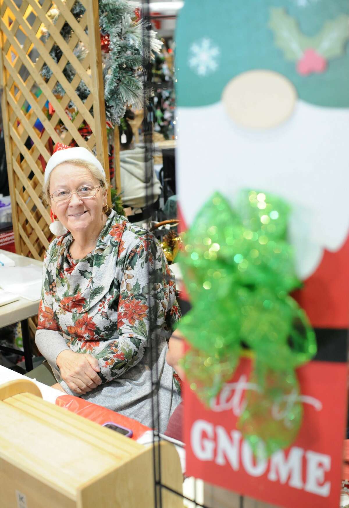 Unique Christmas gifts found at Olde Alton Arts and Crafts Fair