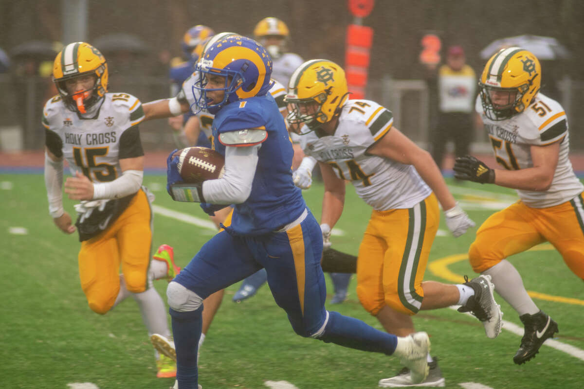 Rockville seeks Class M state football game as Rams face Hand