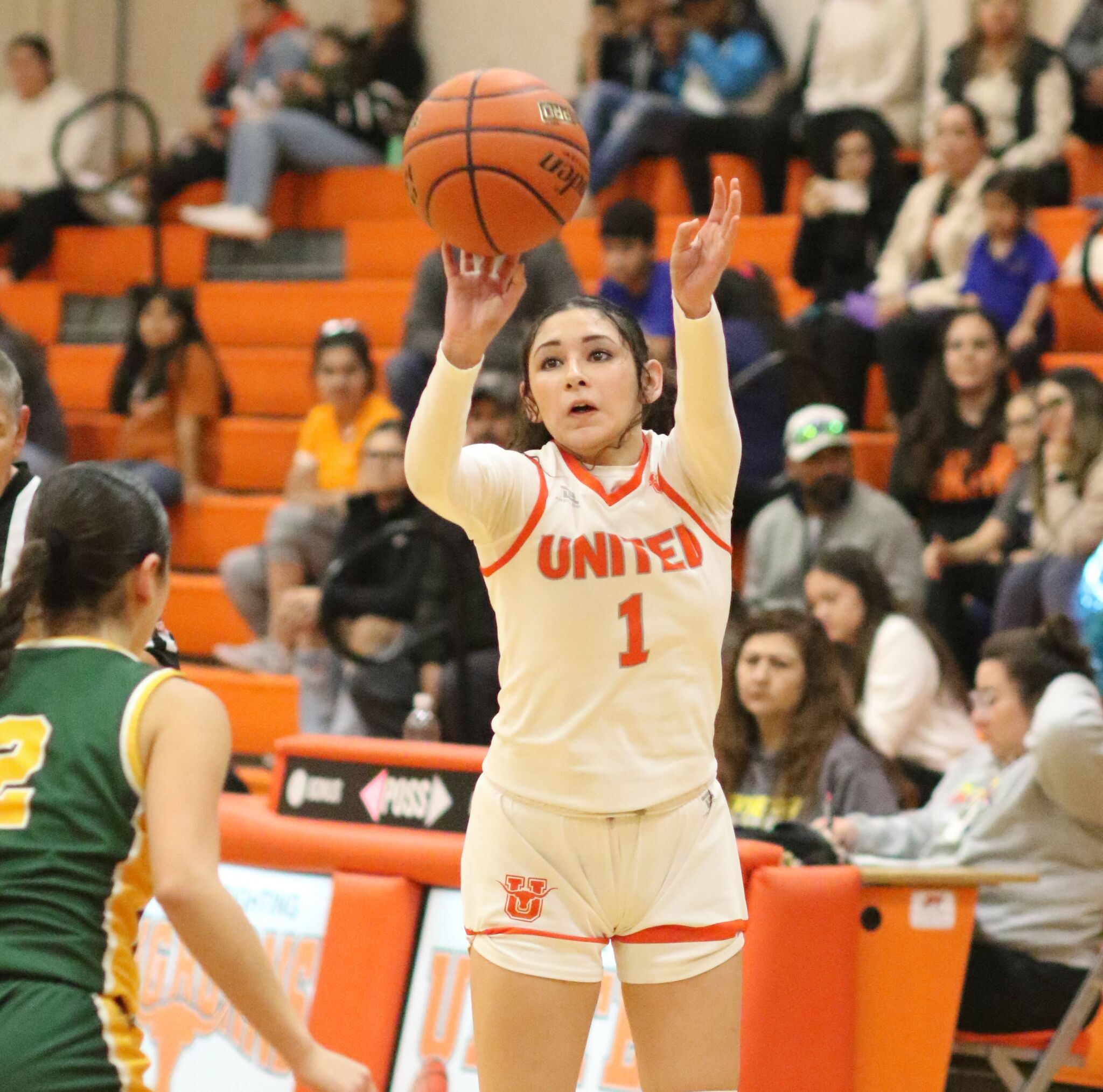 Laredo girls' basketball MVP race
