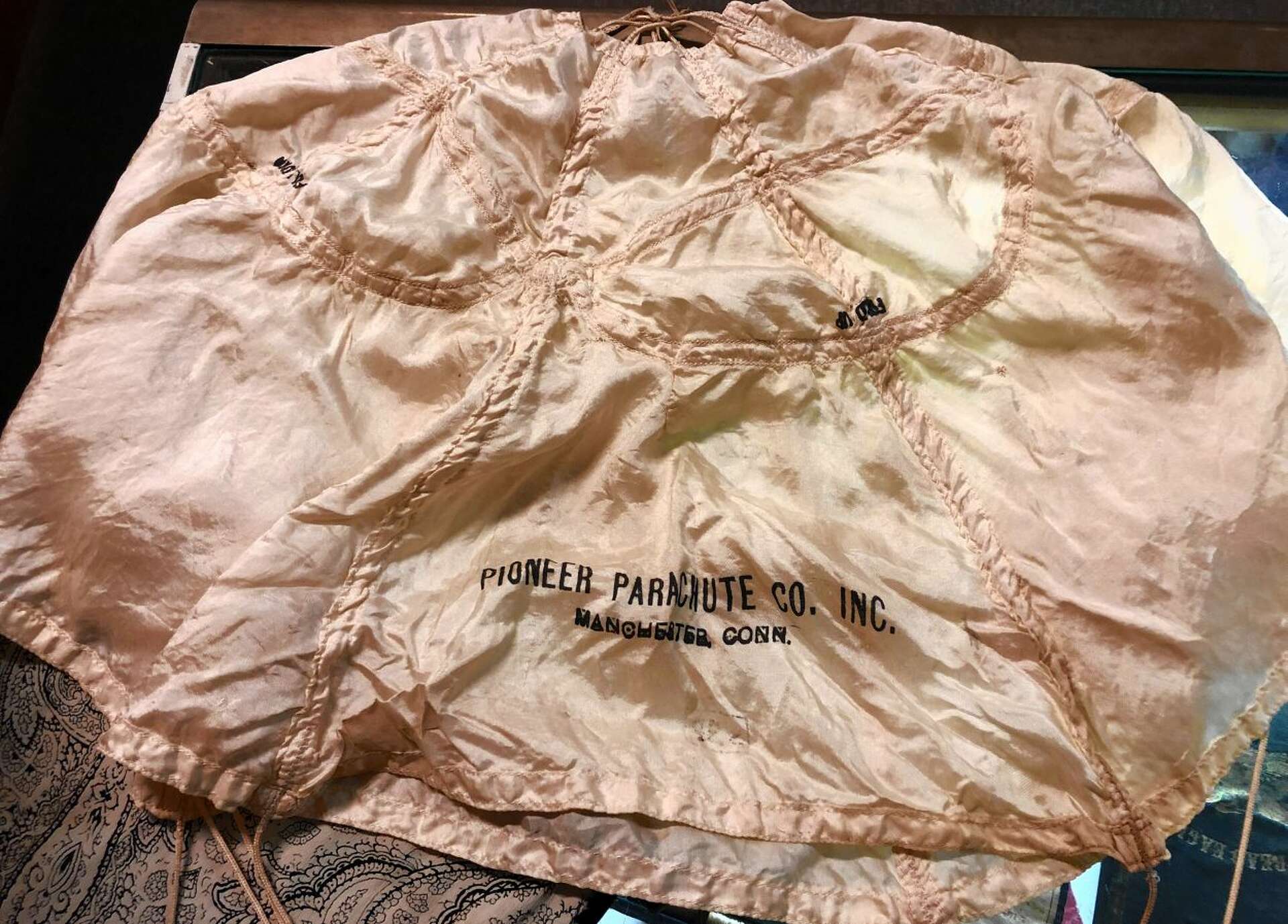 Elon Musk's SpaceX buys CT parachute maker for $2.2 million