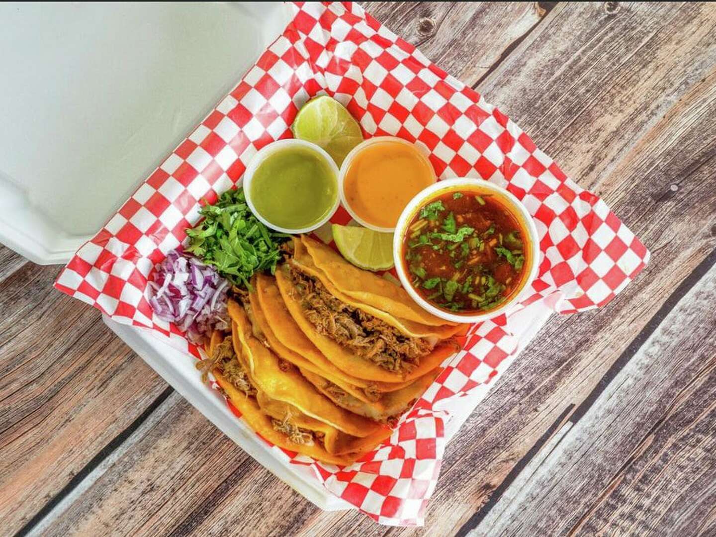 Birria Barrio brings birria tacos to San Antonio's Southtown