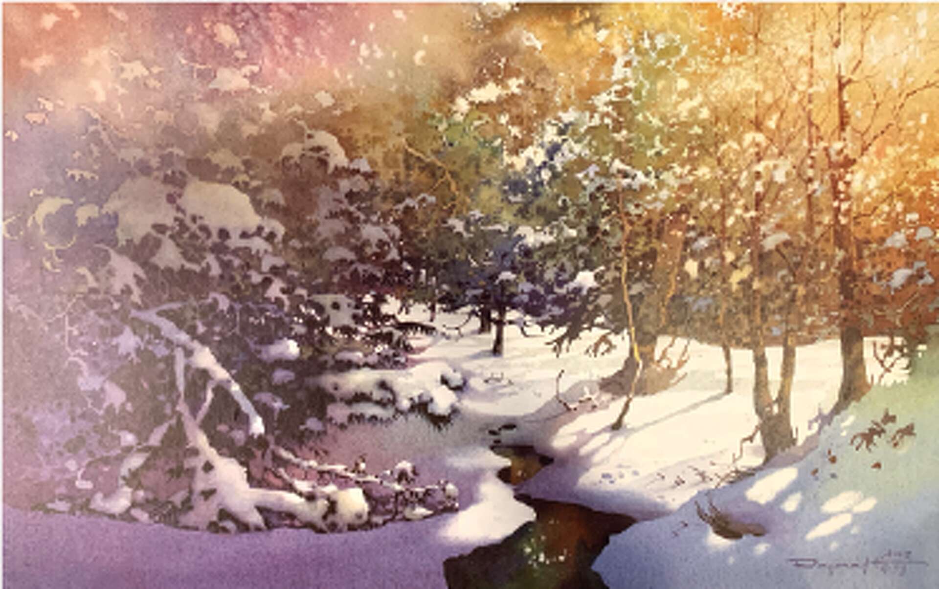 Benzie County artist Roland Roycraft remembered