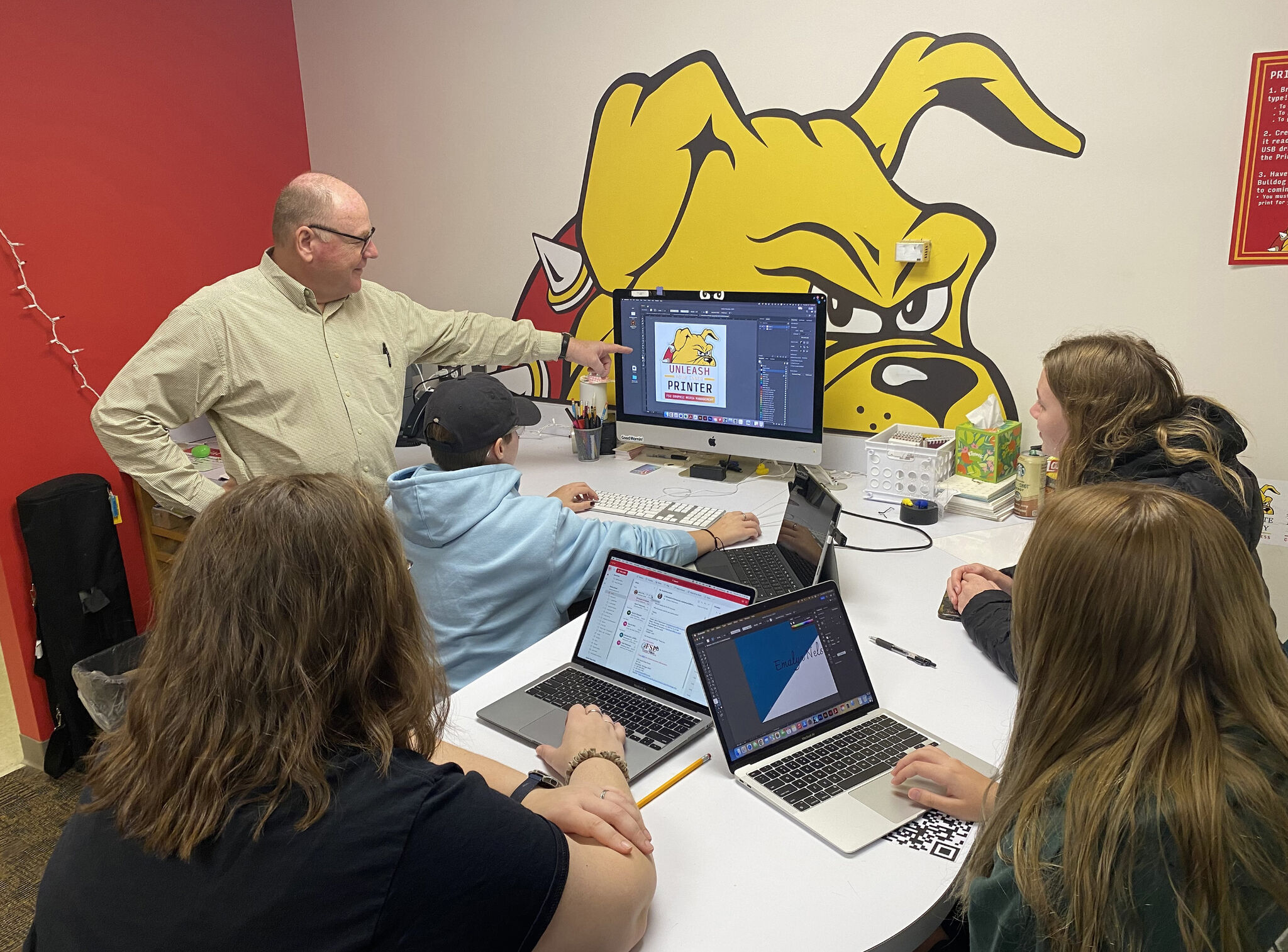 Ferris State Michigan getting $1.75 million for graphics program