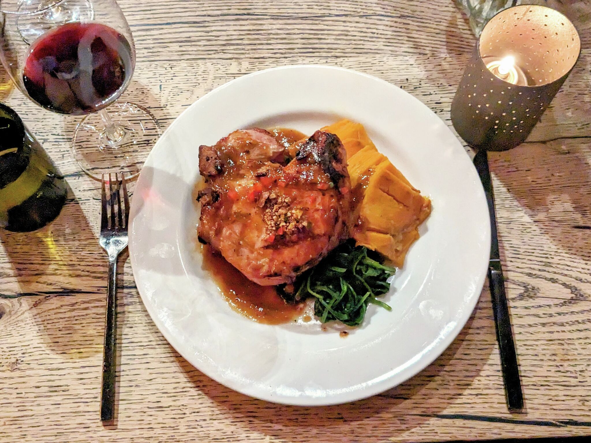 Restaurant review: Terrapin in Rhinebeck still delivers