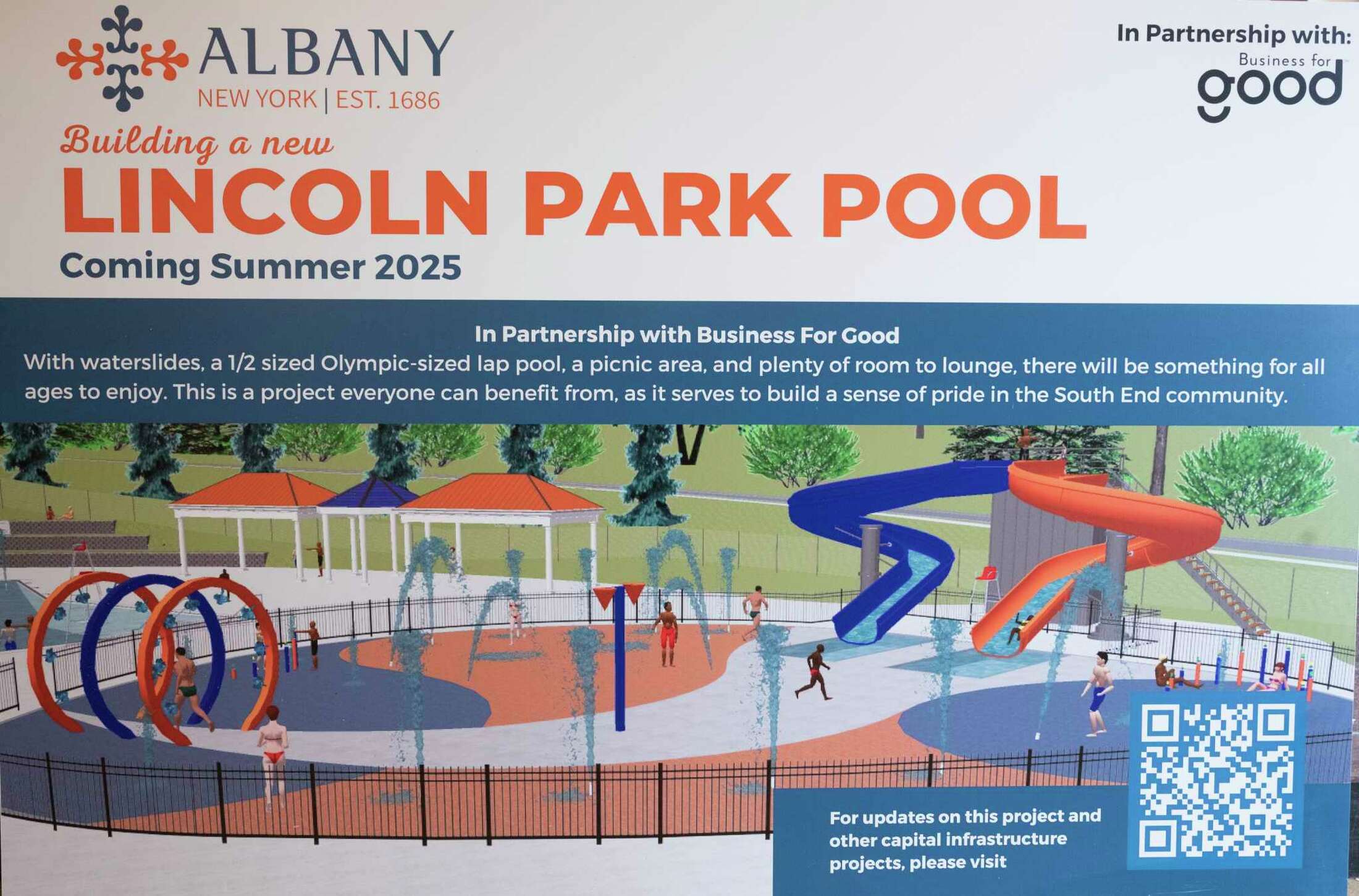 Albany to start demolition of old Lincoln Park pool