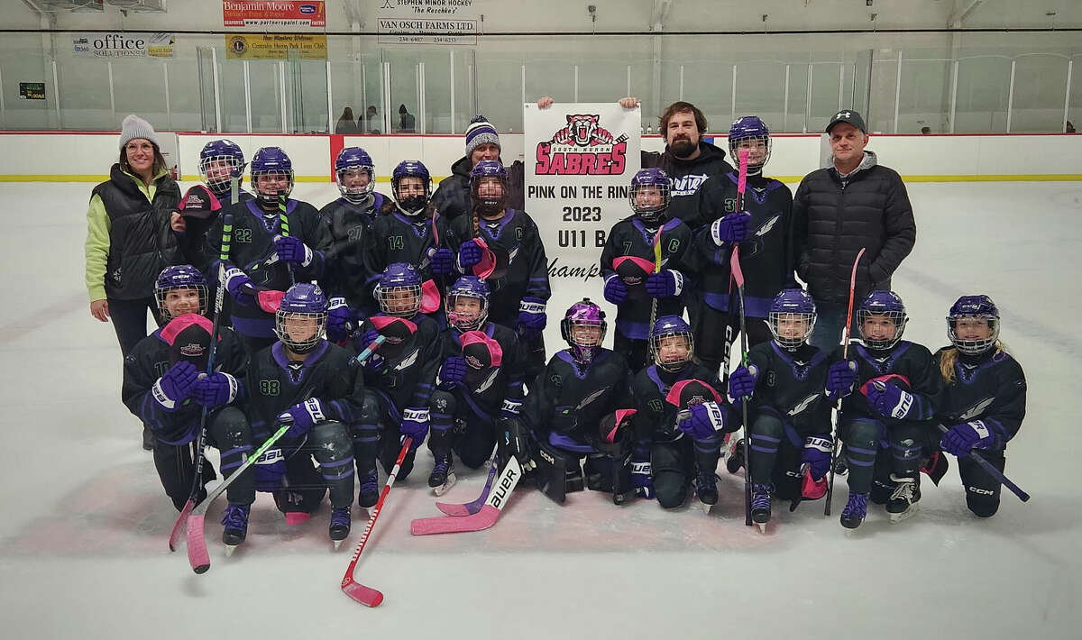 Midland Hornets win Ontario tournament