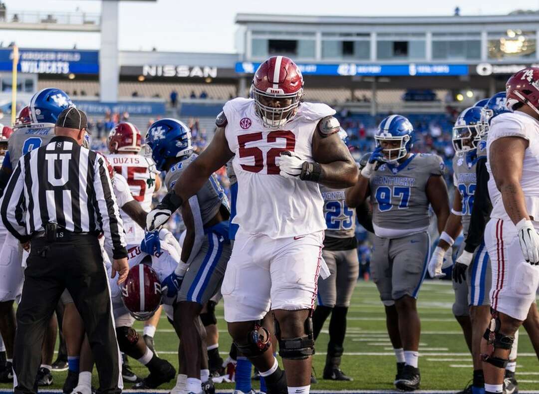 How Tyler Booker positioned himself to be CT's top NFL draft pick