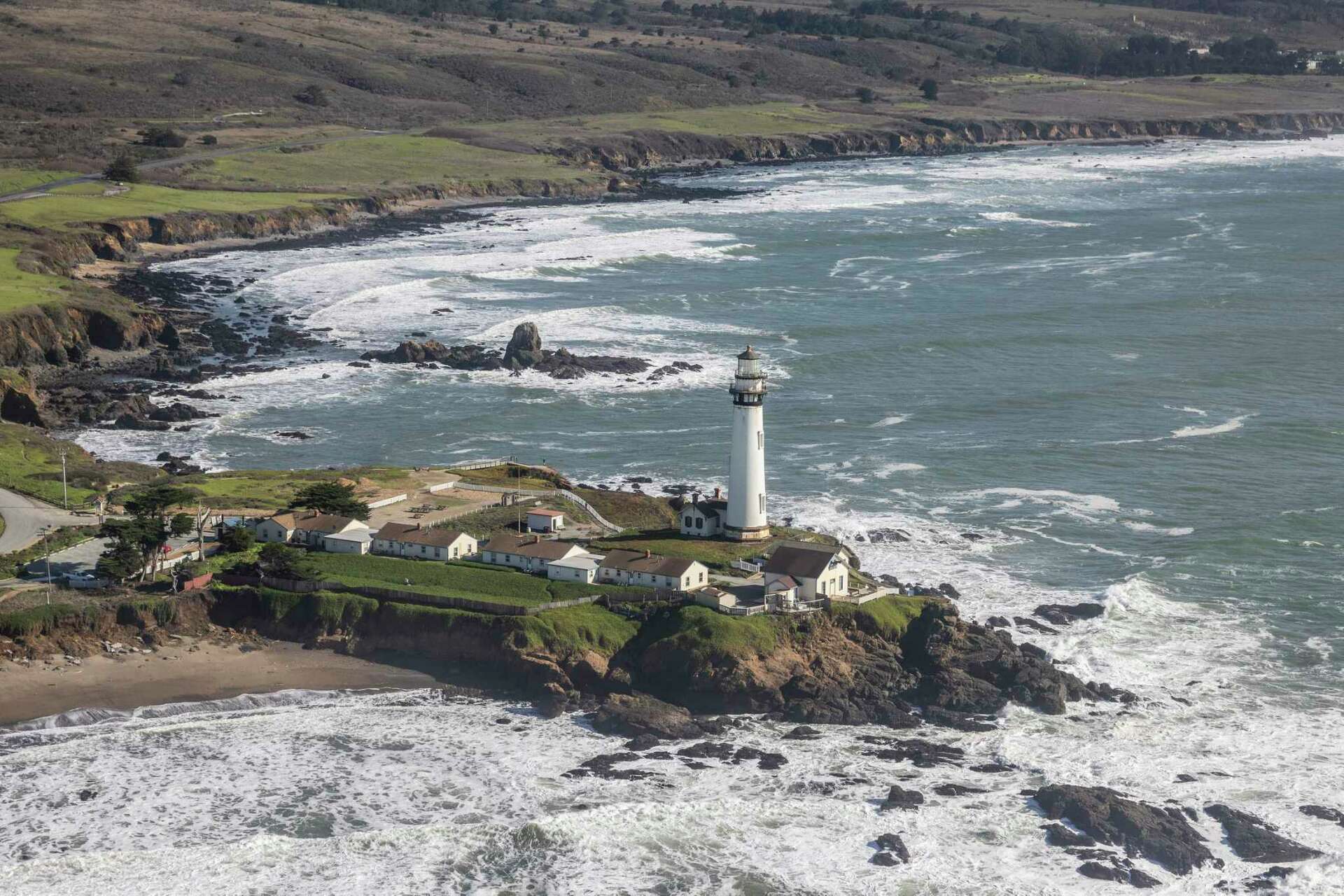 Historic California lighthouse will finally reopen after 25 years