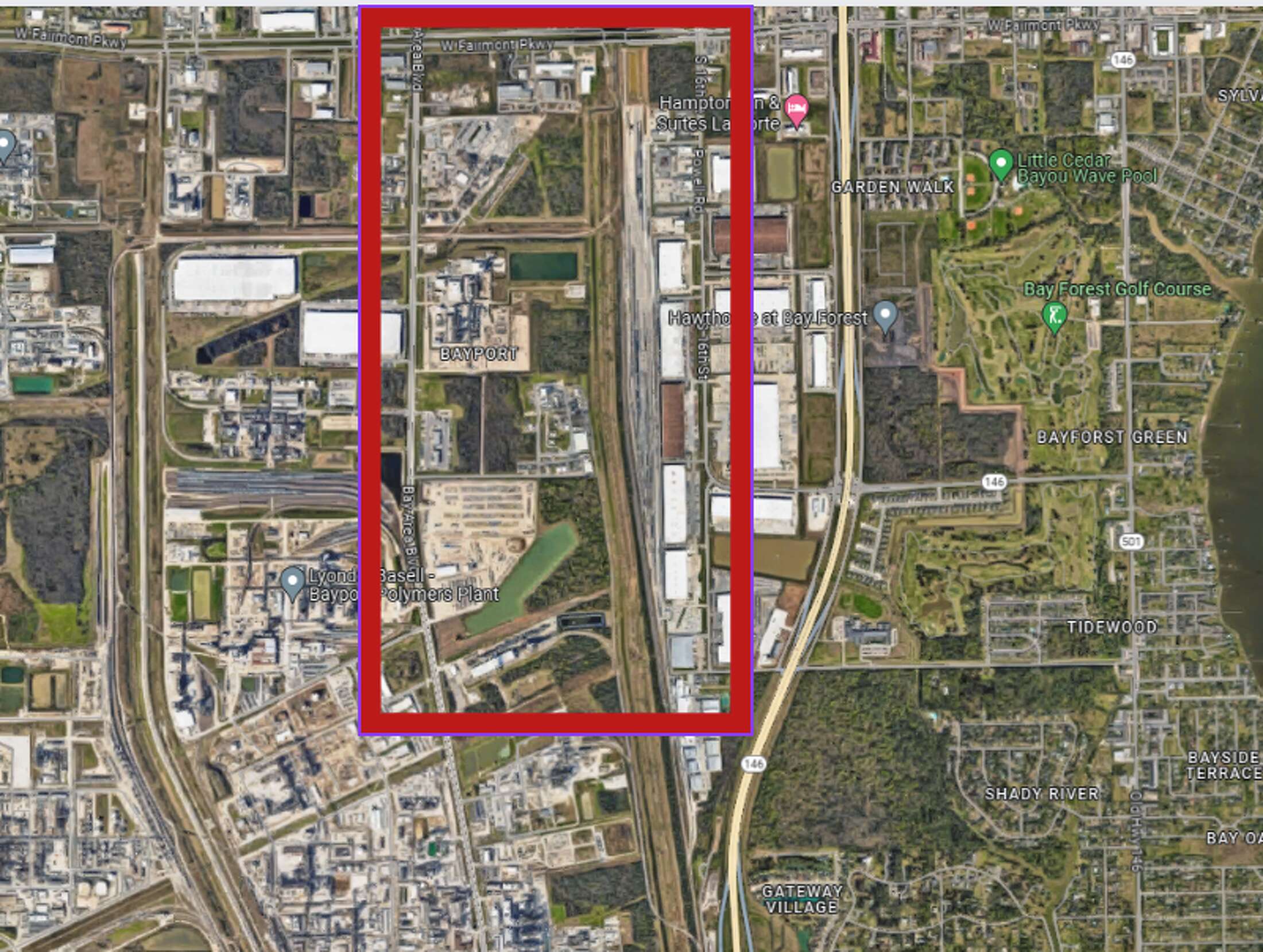 La Porte shelter in place lifted, 8 people hospitalized from chemicals