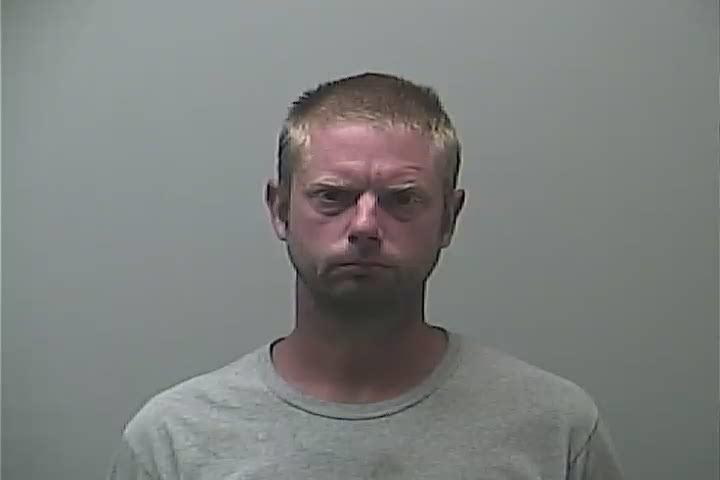 Wesley Carter sentenced to jail in home invasion, MDOP