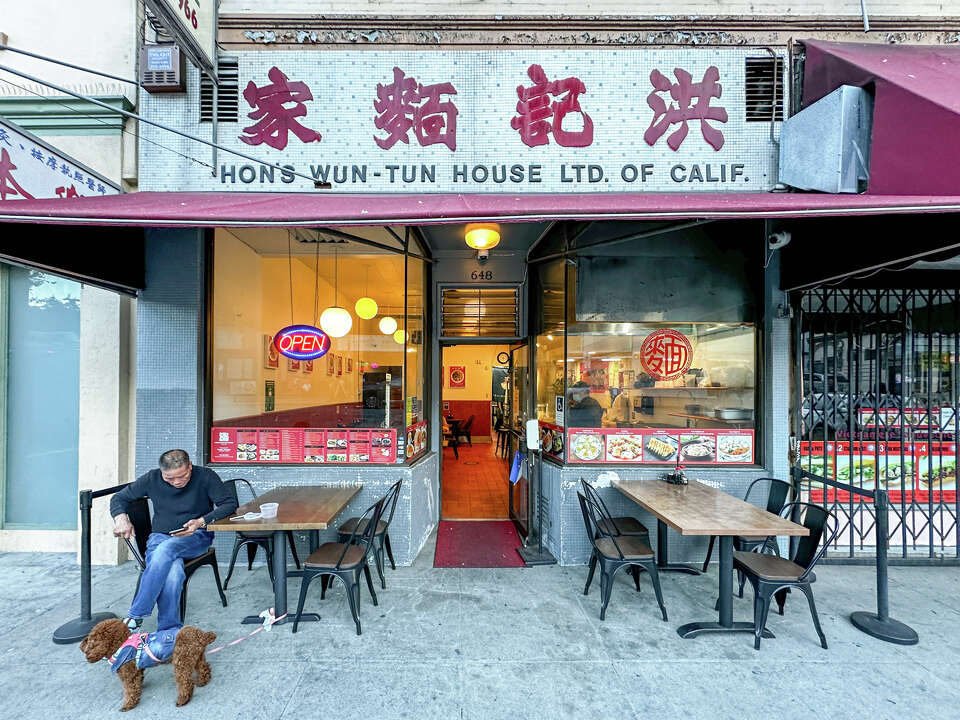 A Chinatown meal so good it changed the way I think about SF