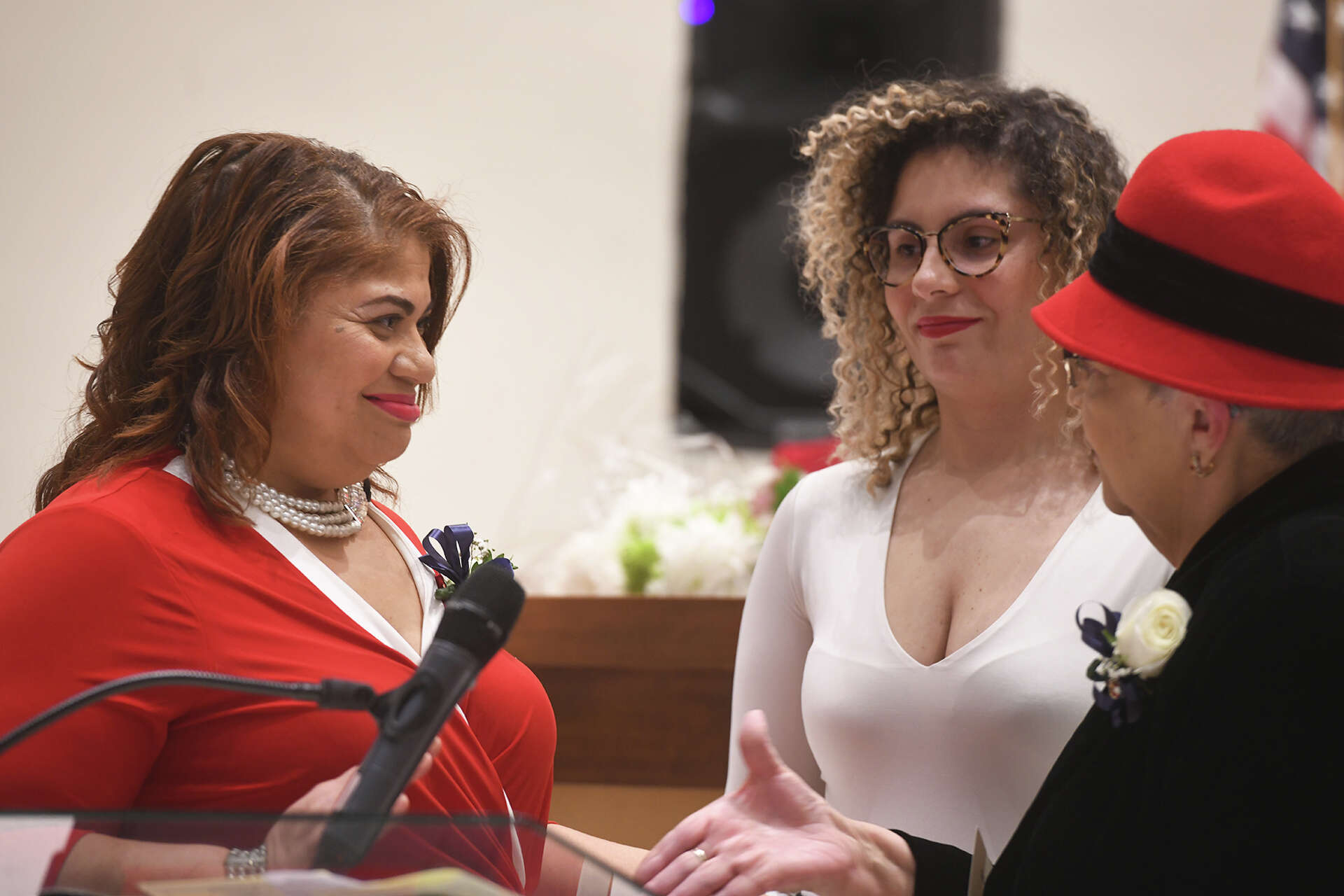 Bridgeport council president ends punishment of Pereira