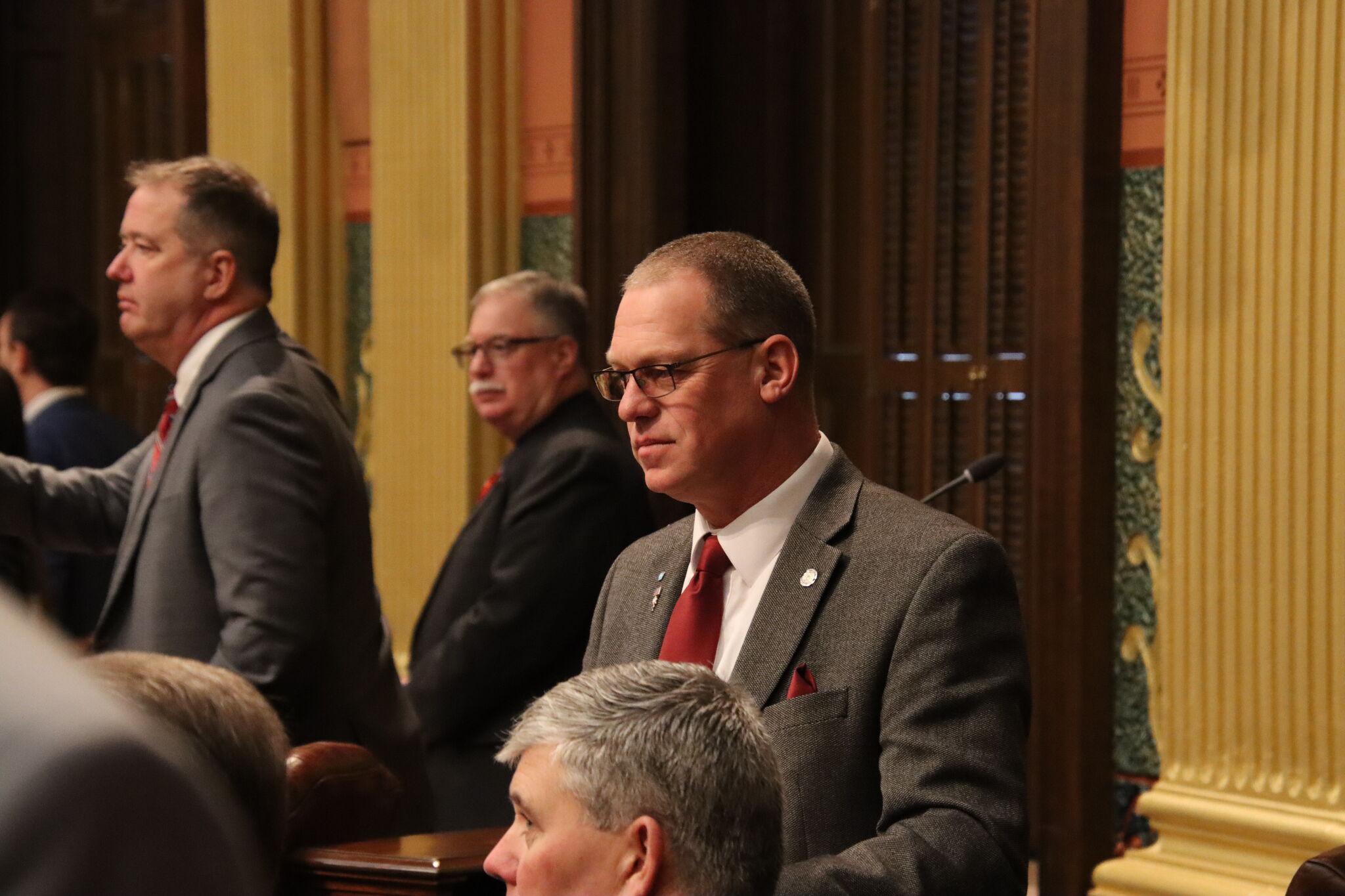 Michigan DTE increase praised by Democrats, Rep. Alexander opposed