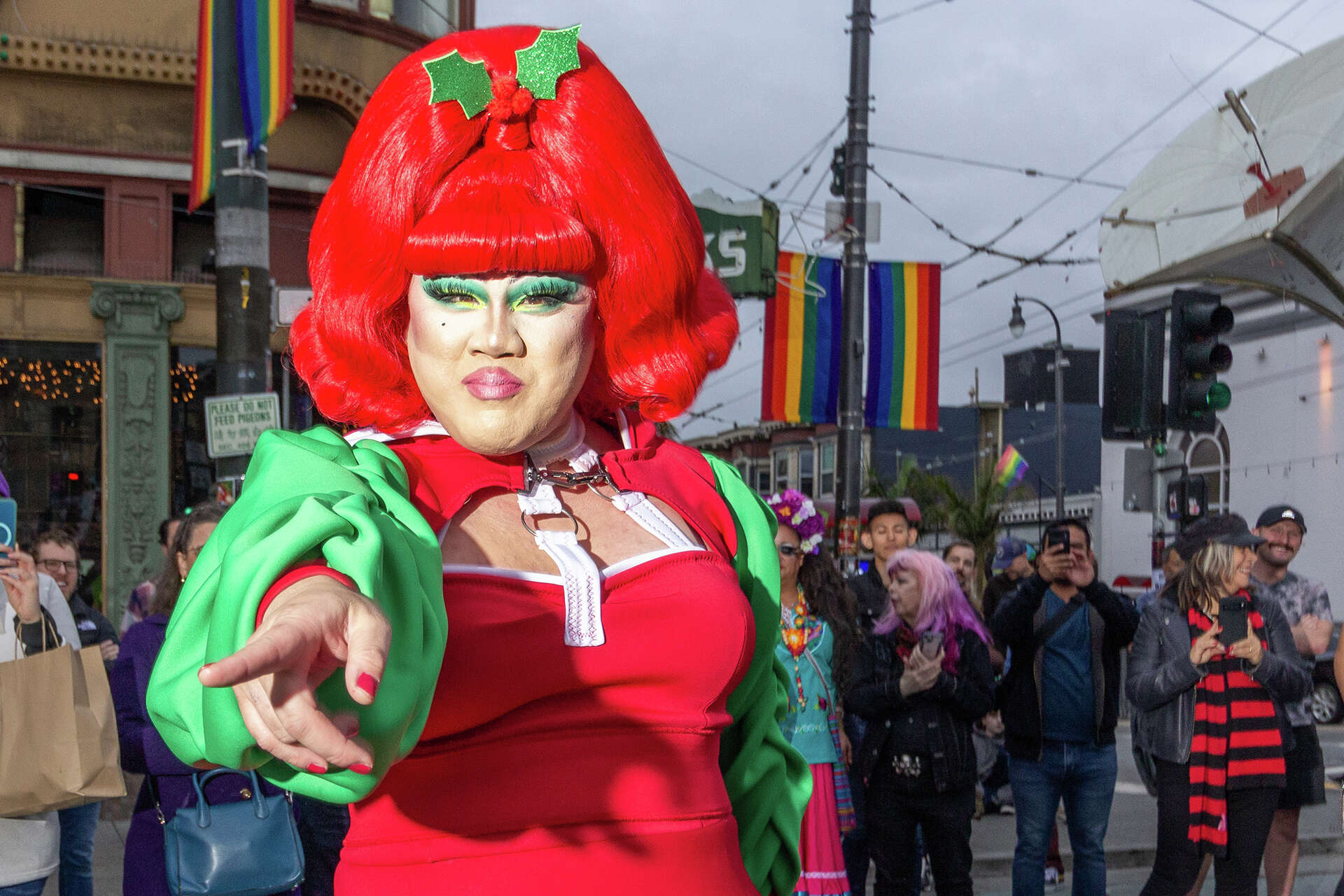 Citywide event proves San Francisco really is 'a drag'