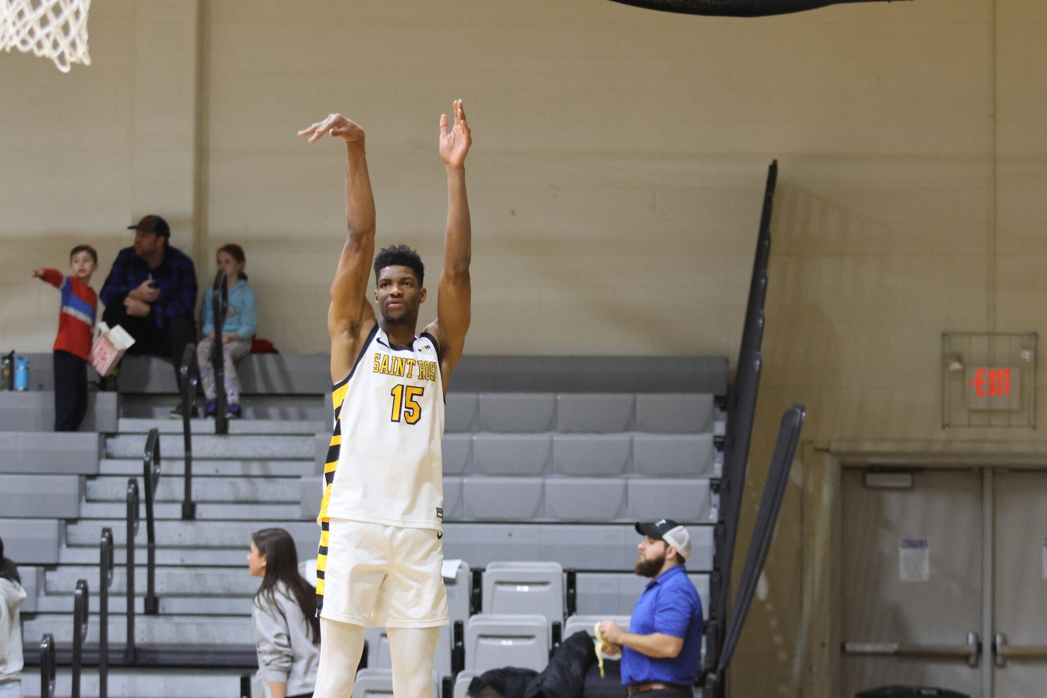 Saint Rose basketball player will be without a team — again