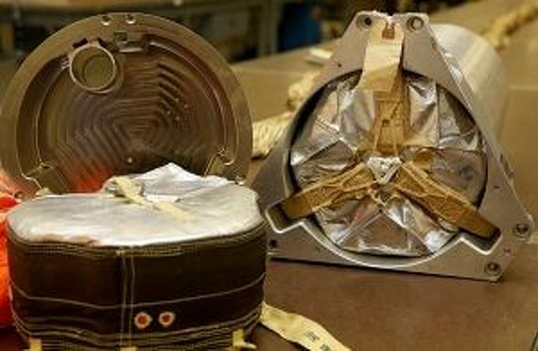 Elon Musk's SpaceX buys CT parachute maker for $2.2 million