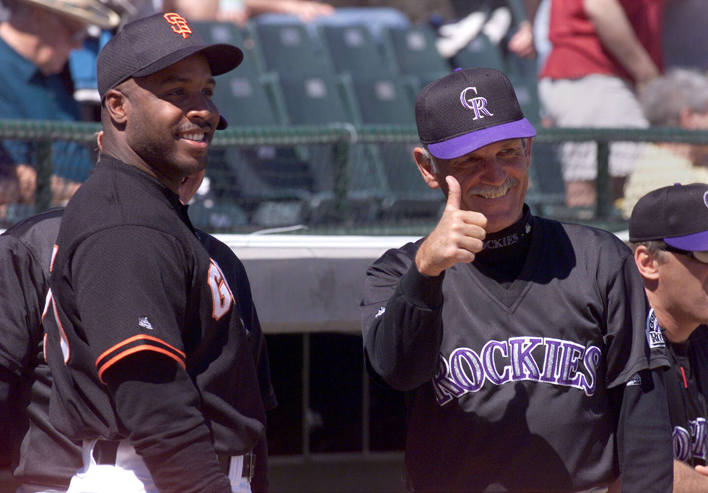 New Hall of Famer Jim Leyland says Barry Bonds belongs in Cooperstown