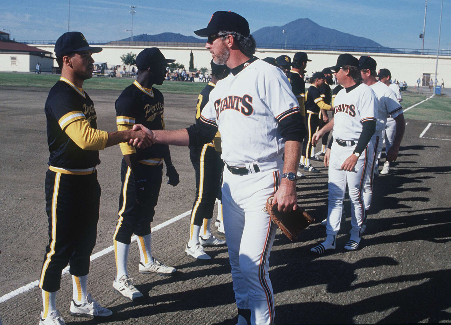 The history of Duane Kuiper's forgotten home run in a Giants uniform