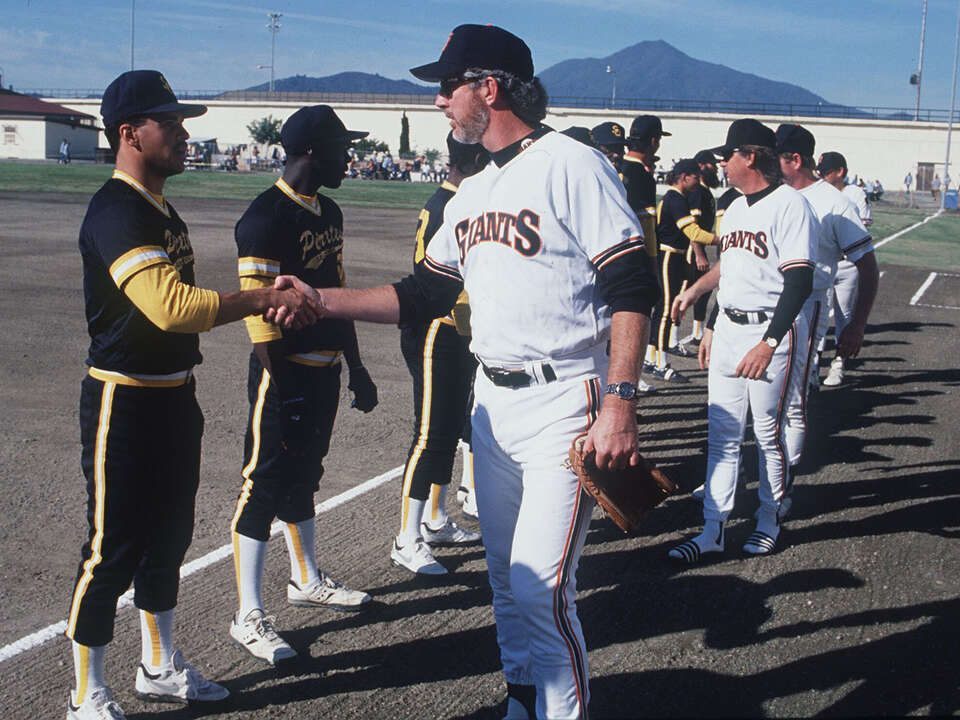 The history of Duane Kuiper's forgotten home run in a Giants uniform