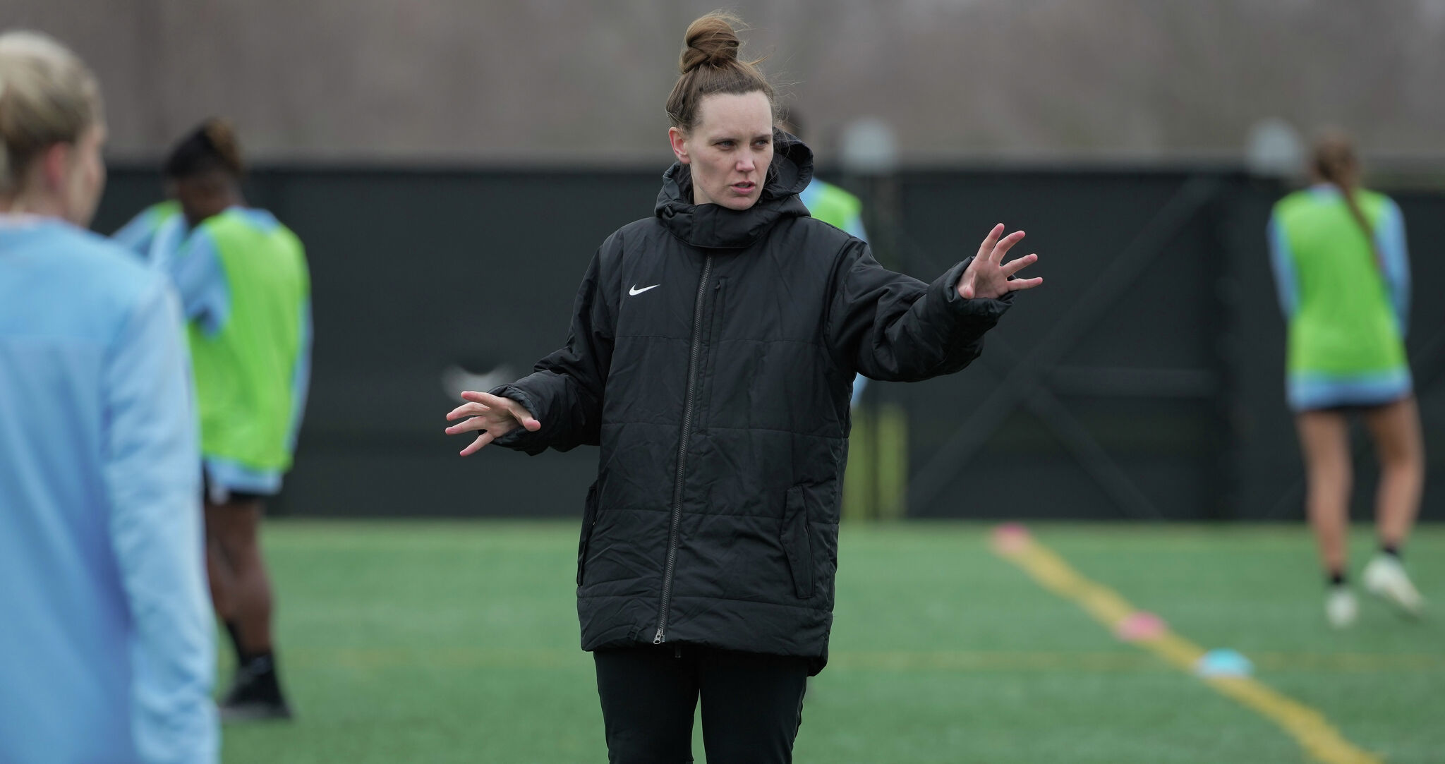 NWSL: Houston Dash, interim coach Sarah Lowdon part ways