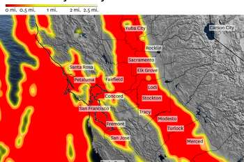 Weather Forecasts - San Francisco Chronicle