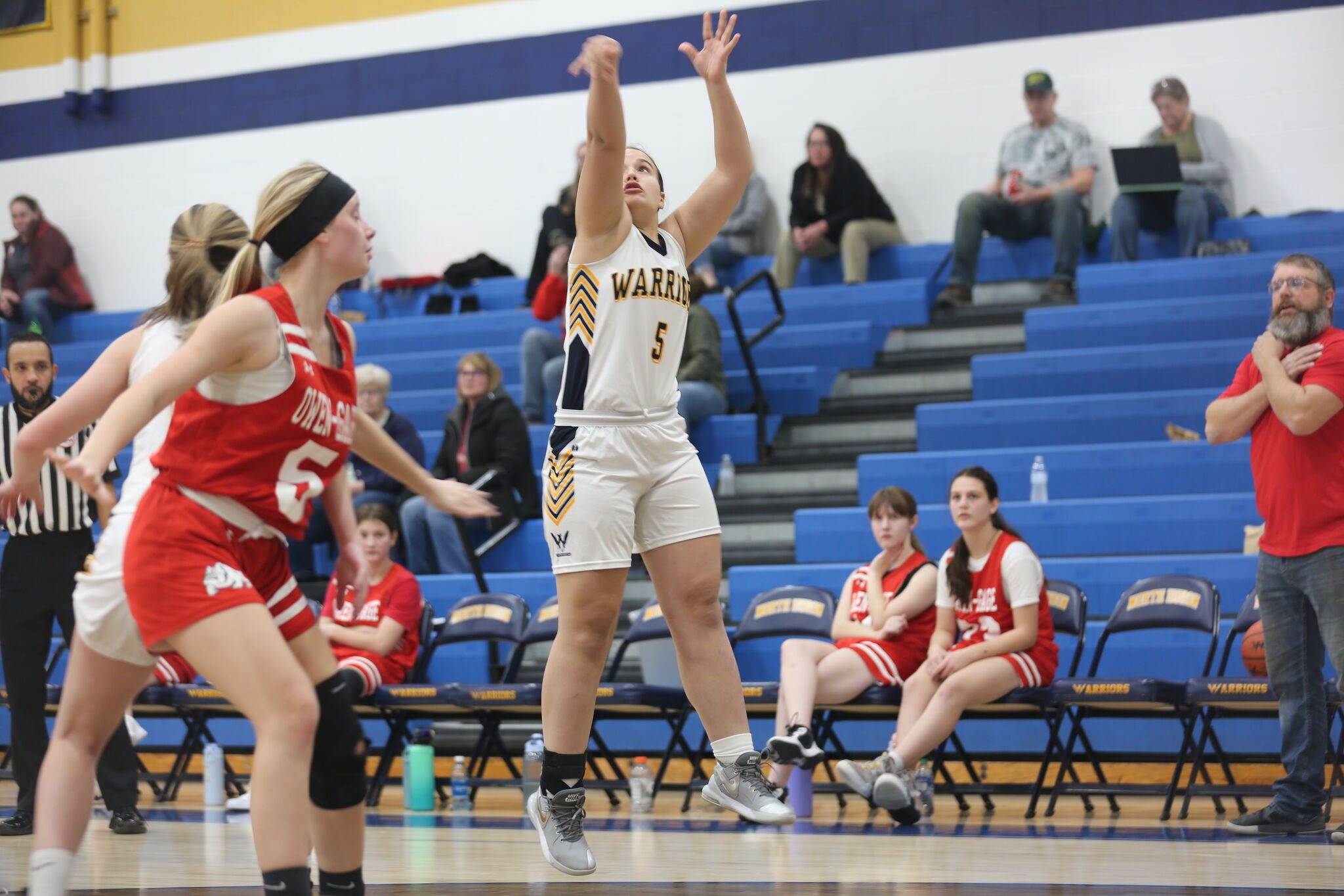 North Huron defeats Owendale-Gagetown to get first wins