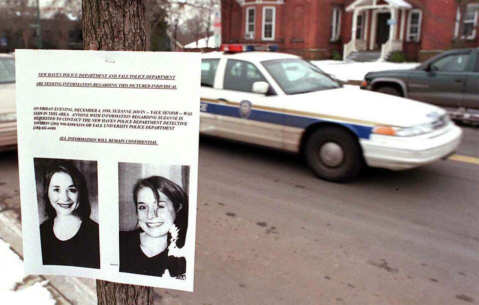 CT murder mystery: Who killed Yale student Suzanne Jovin 25 years ago?