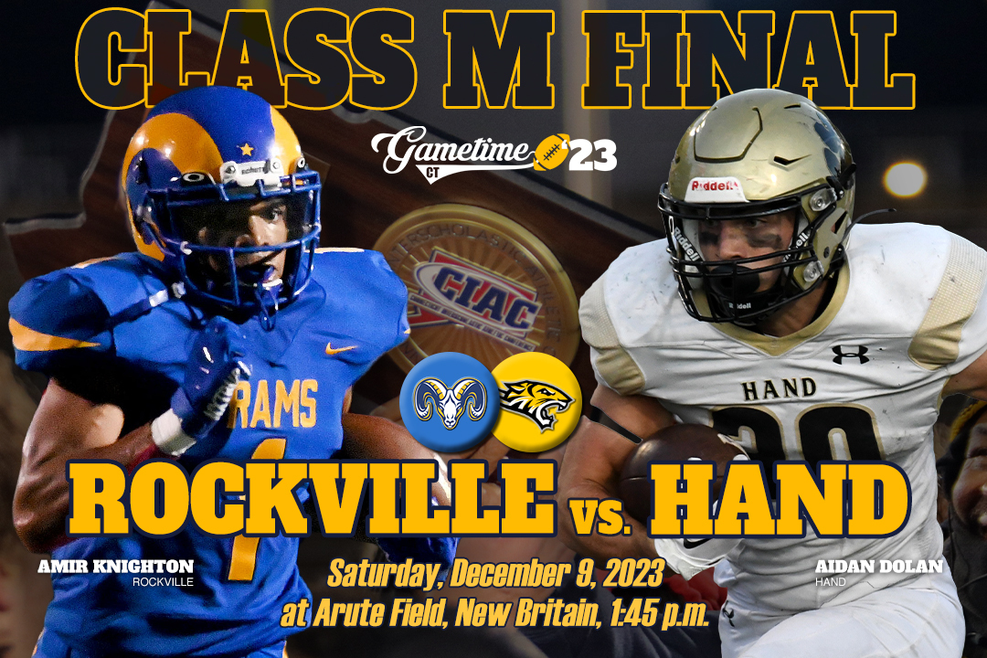 Class M CIAC championship high school football previews 2023