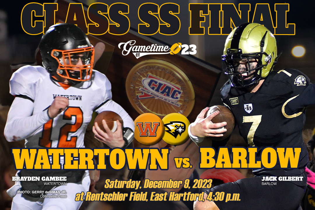 Class SS CIAC championship high school football previews 2023