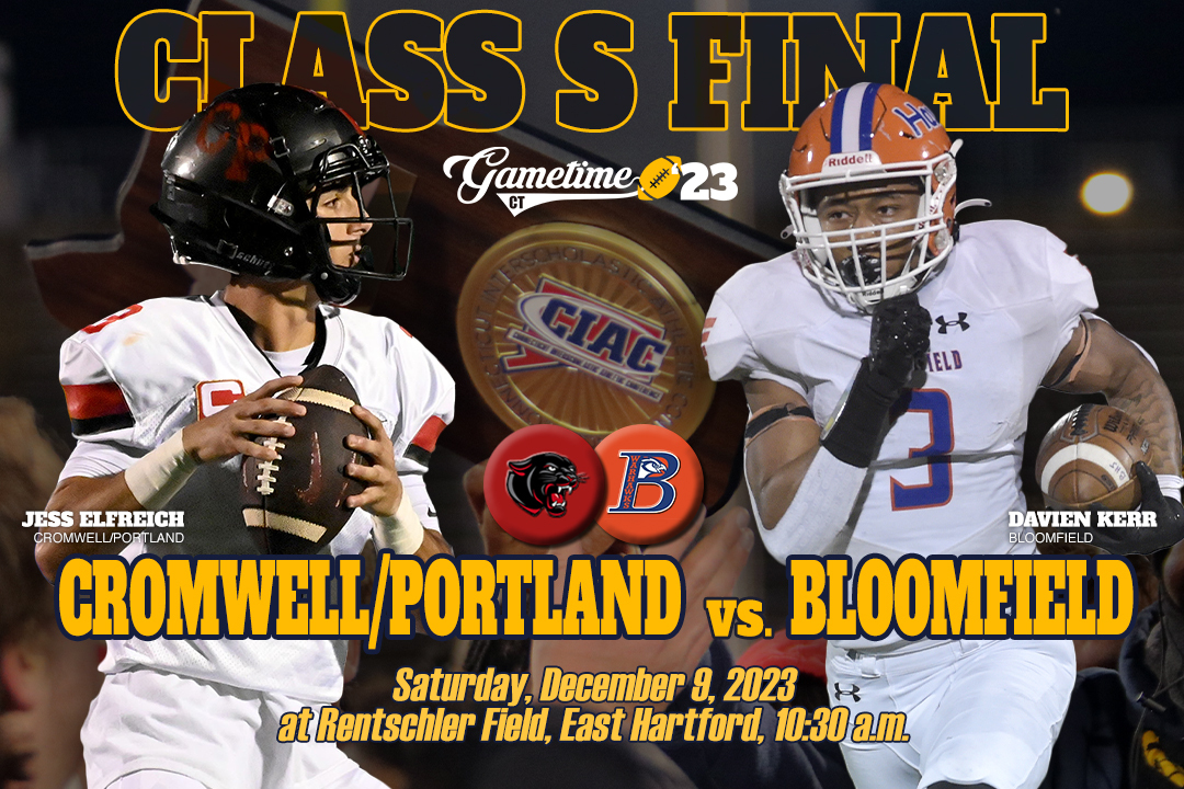 Class S CIAC championship high school football previews 2023