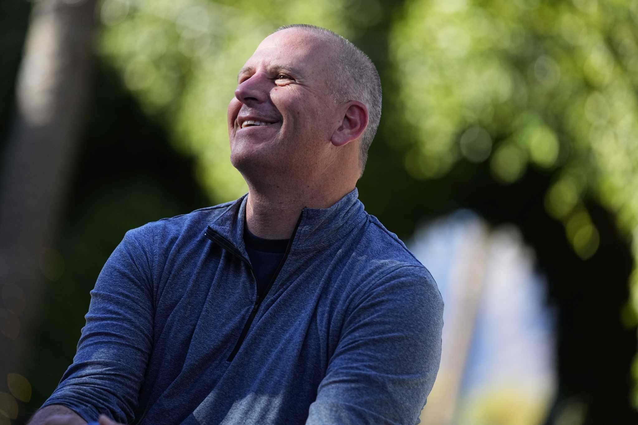 Why building 2024 A’s roster is ‘a weird situation’ for GM David Forst