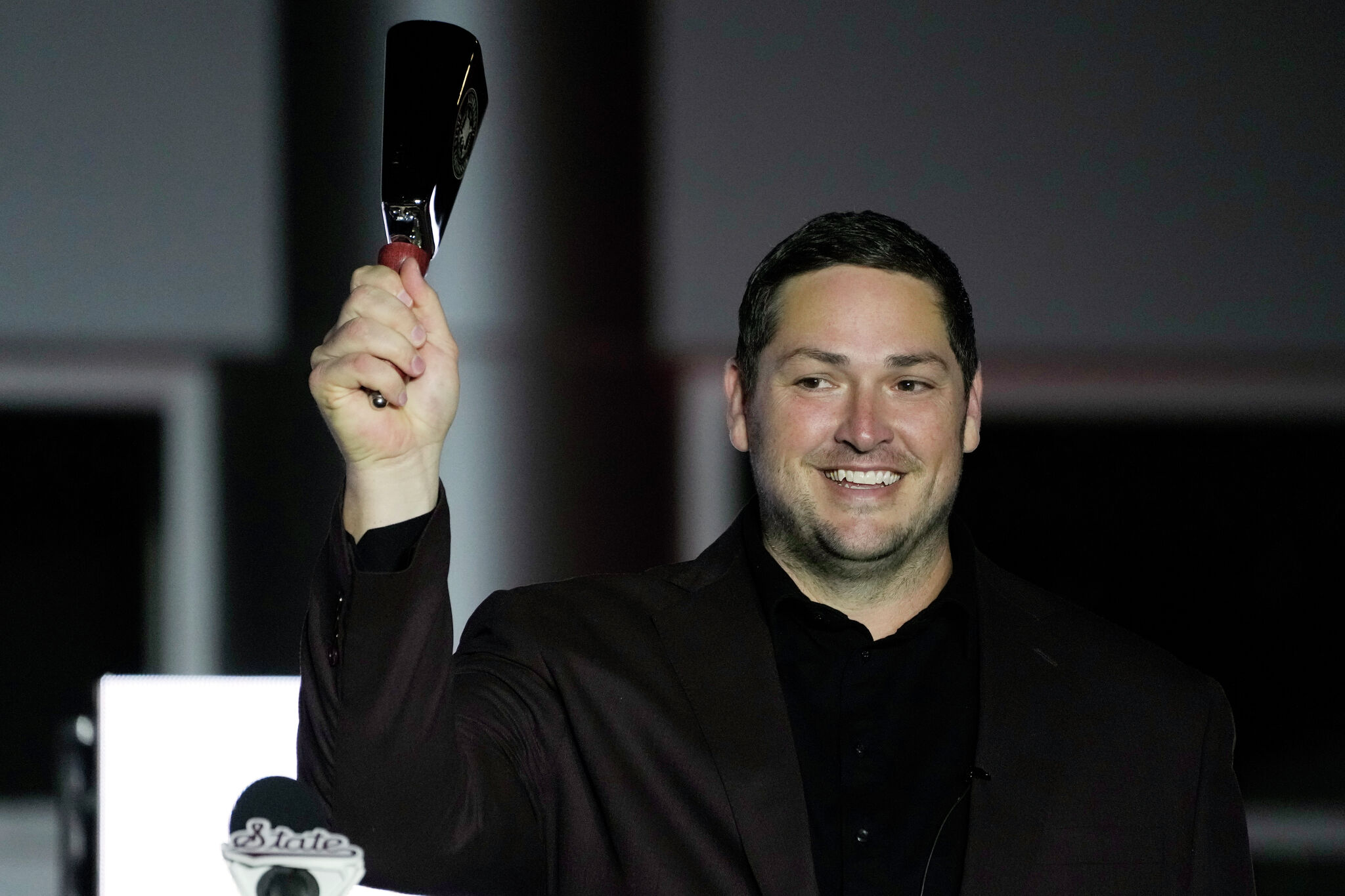 COLLEGE FOOTBALL: Andrews grad Shaud Williams joining Lebby’s staff at