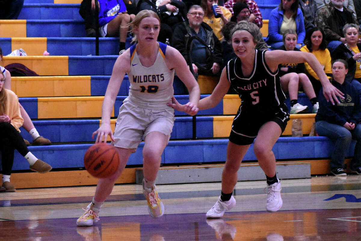 Evart Wildcats girls basketball beats Reed City in season opener