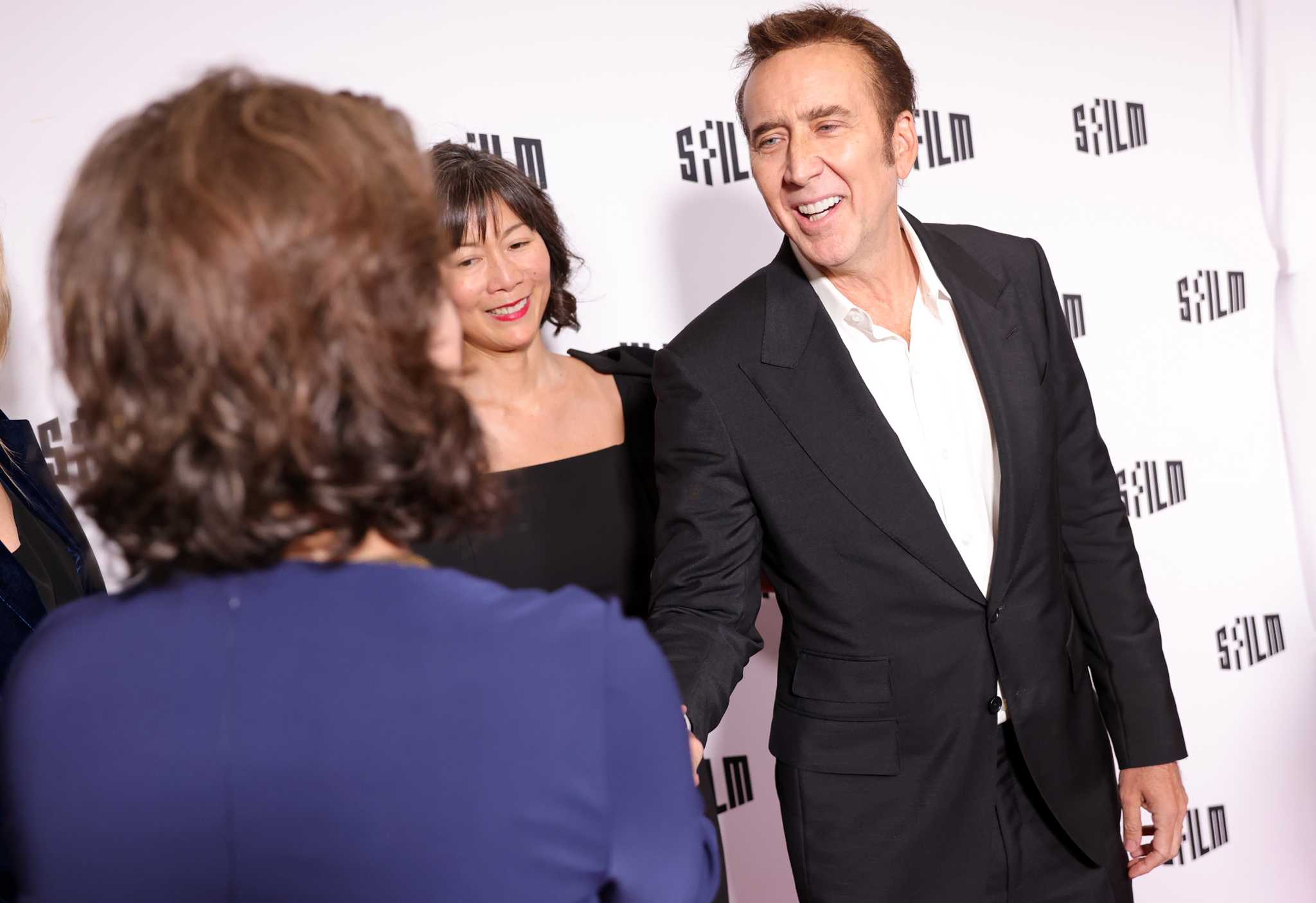First look at Nicolas Cage as John Madden released