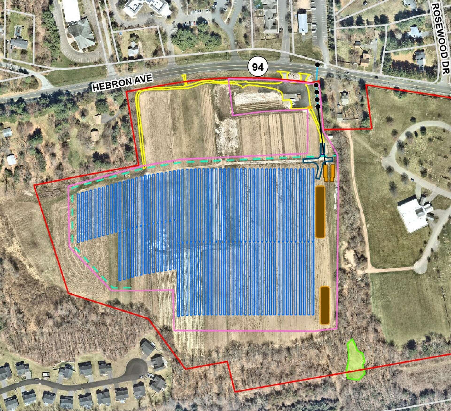 Proposed Glastonbury solar farm would use grazing sheep in land upkeep