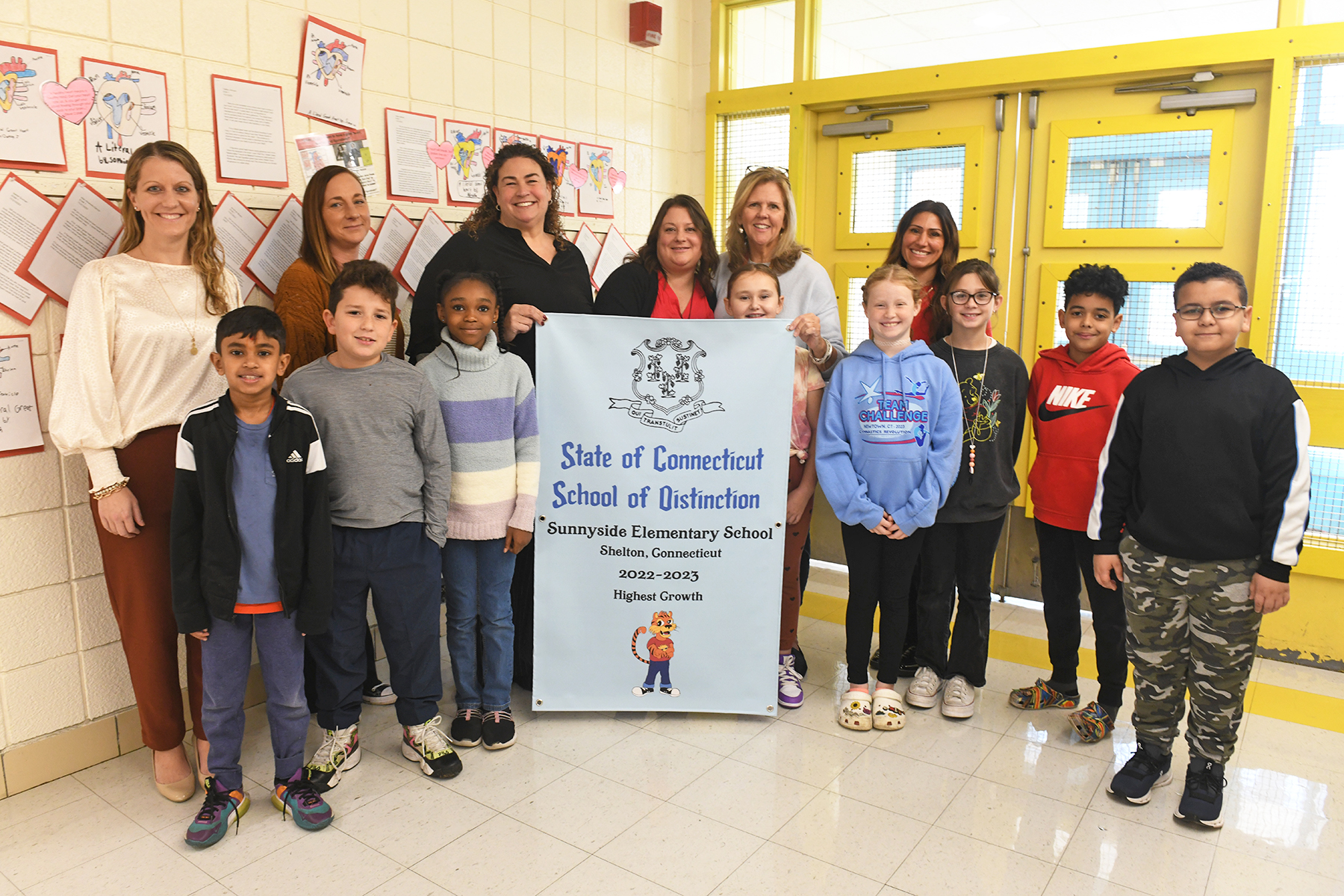 CT officials look into why Shelton schools improved in English, math