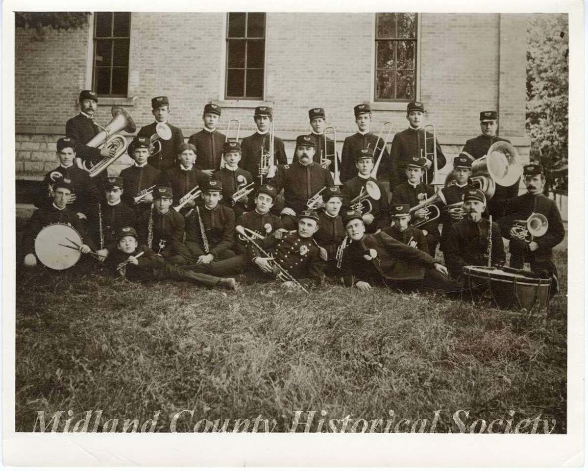 Heisman's was a clothing store on Main St. in Midland several decades