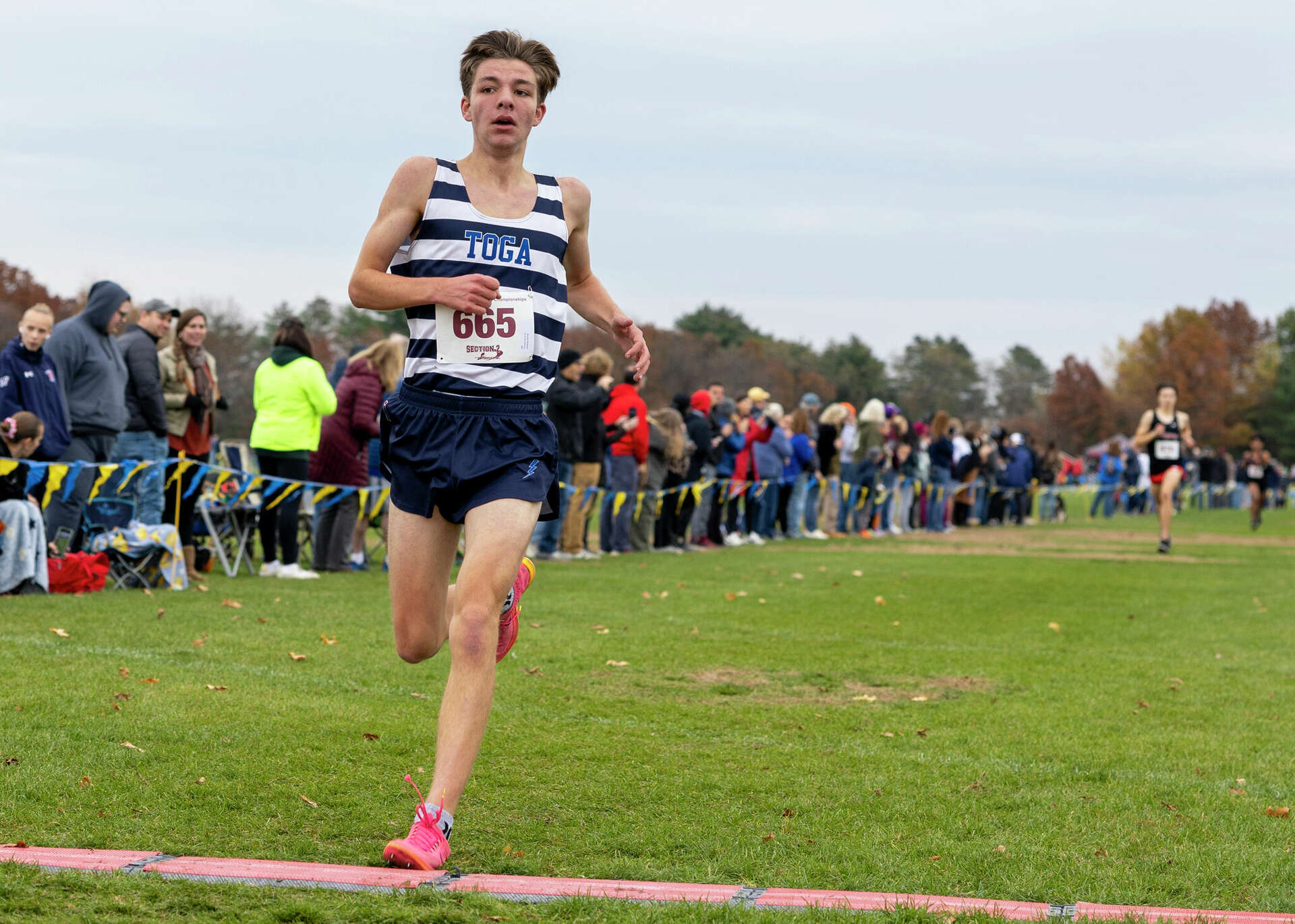 10 athletes, relays to watch at Section II indoor track championships