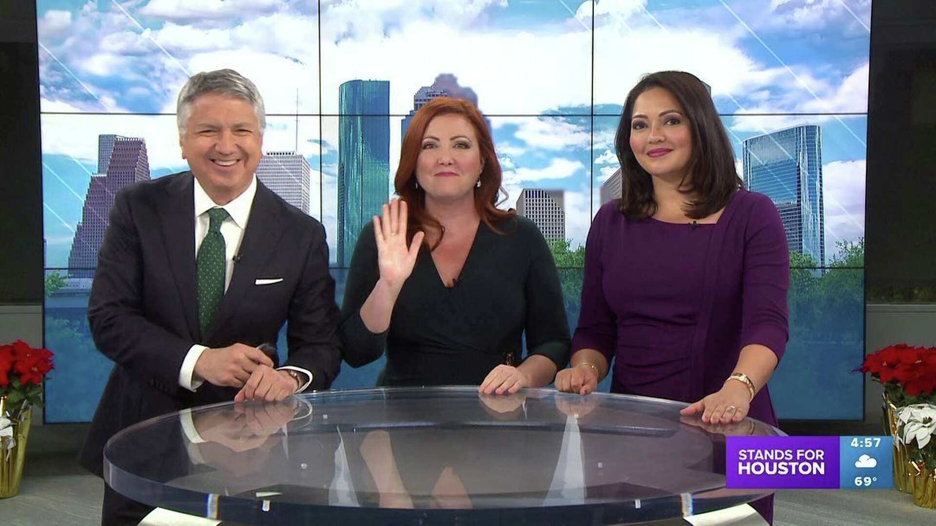 Brandi Smith leaves Houston's KHOU 11 for Rice University