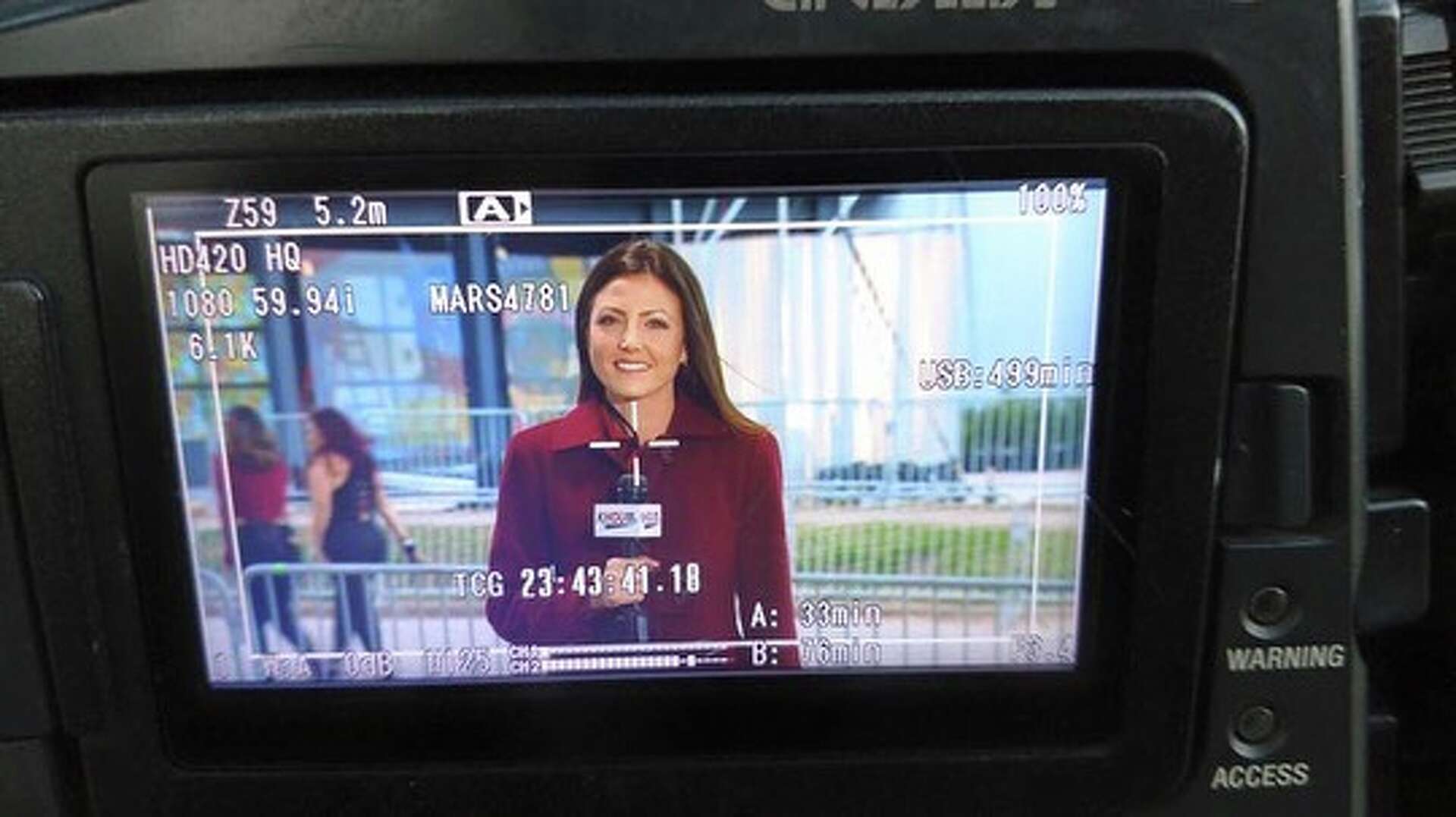 Brandi Smith leaves Houston's KHOU 11 for Rice University