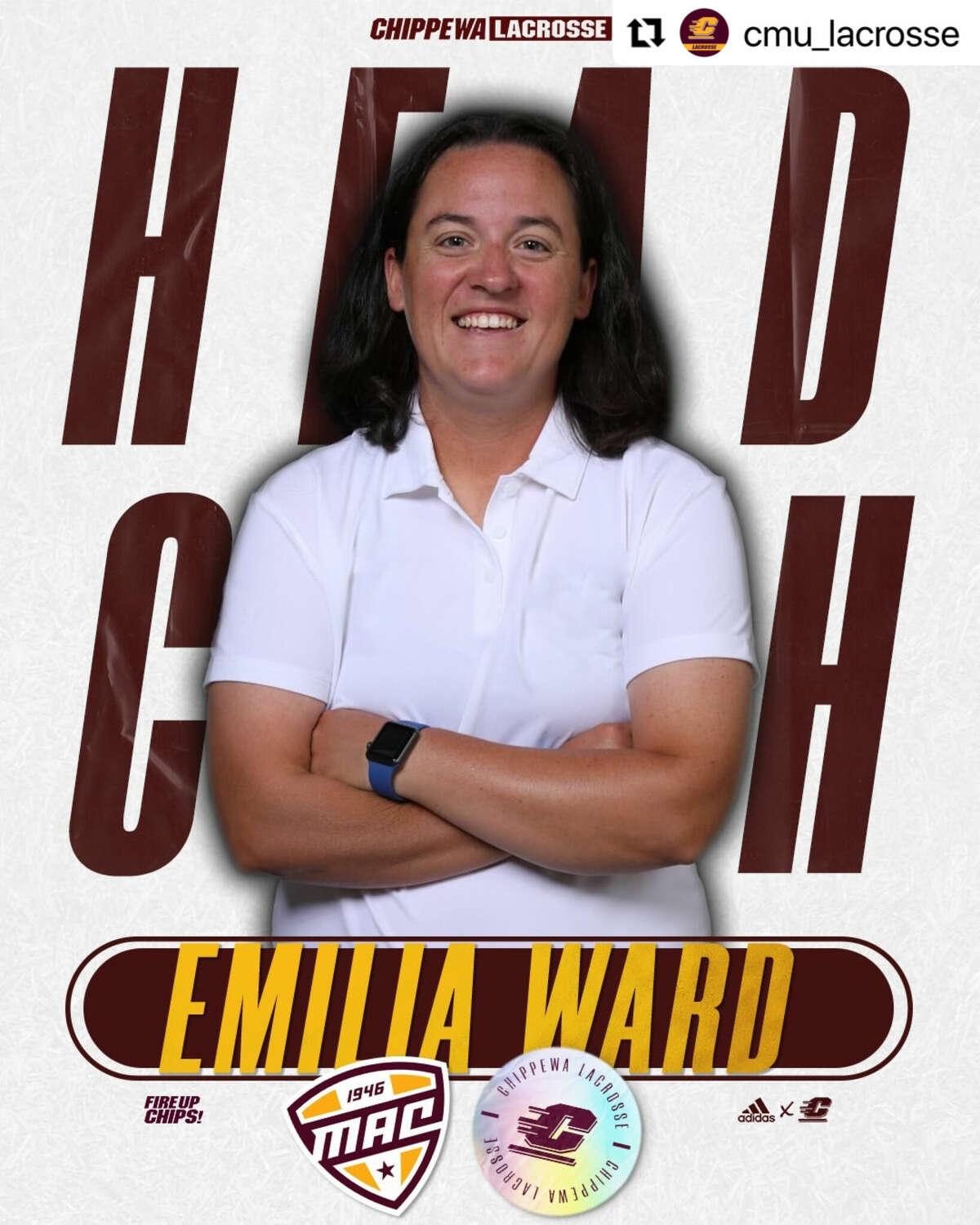 Mike and Emilia Ward have diverse interests in music, advocacy, sports