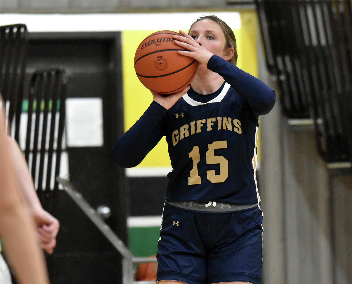 Griffins cruise past Knights in GMC action