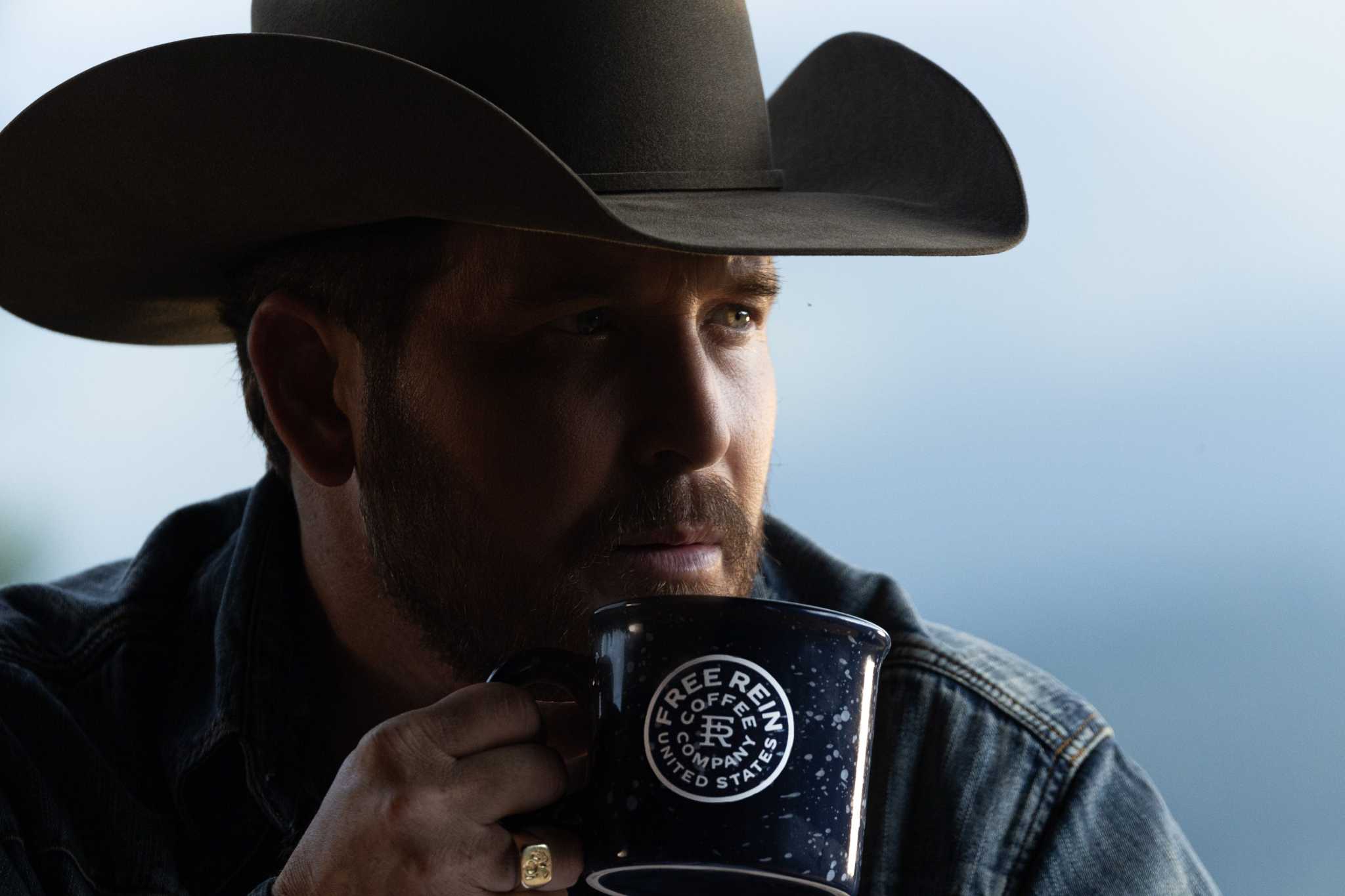 HTeaO to start offering coffee from 'Yellowstone' actor Cole Hauser