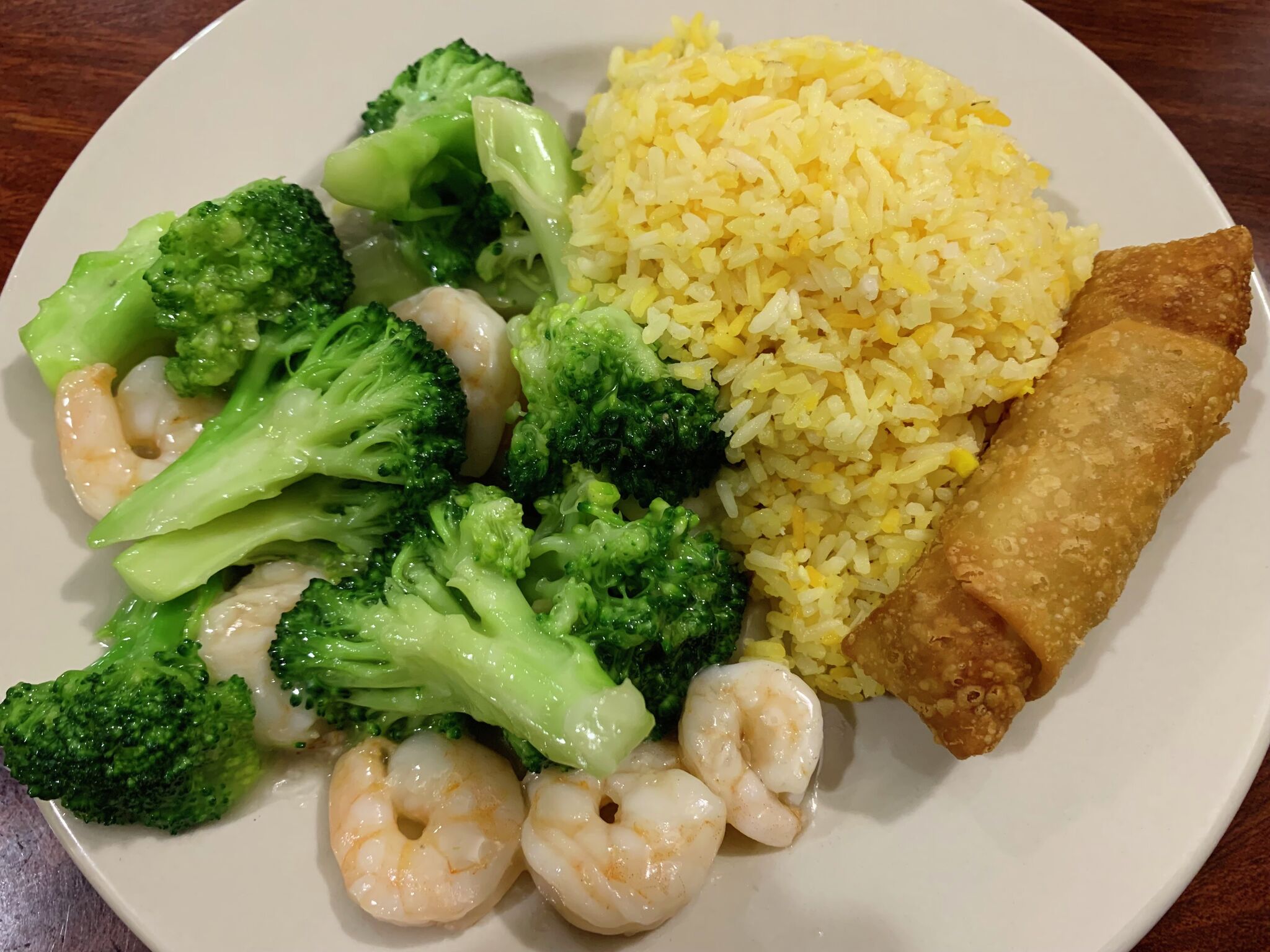 Lung Fung has Chinese lunch specials for less than $10