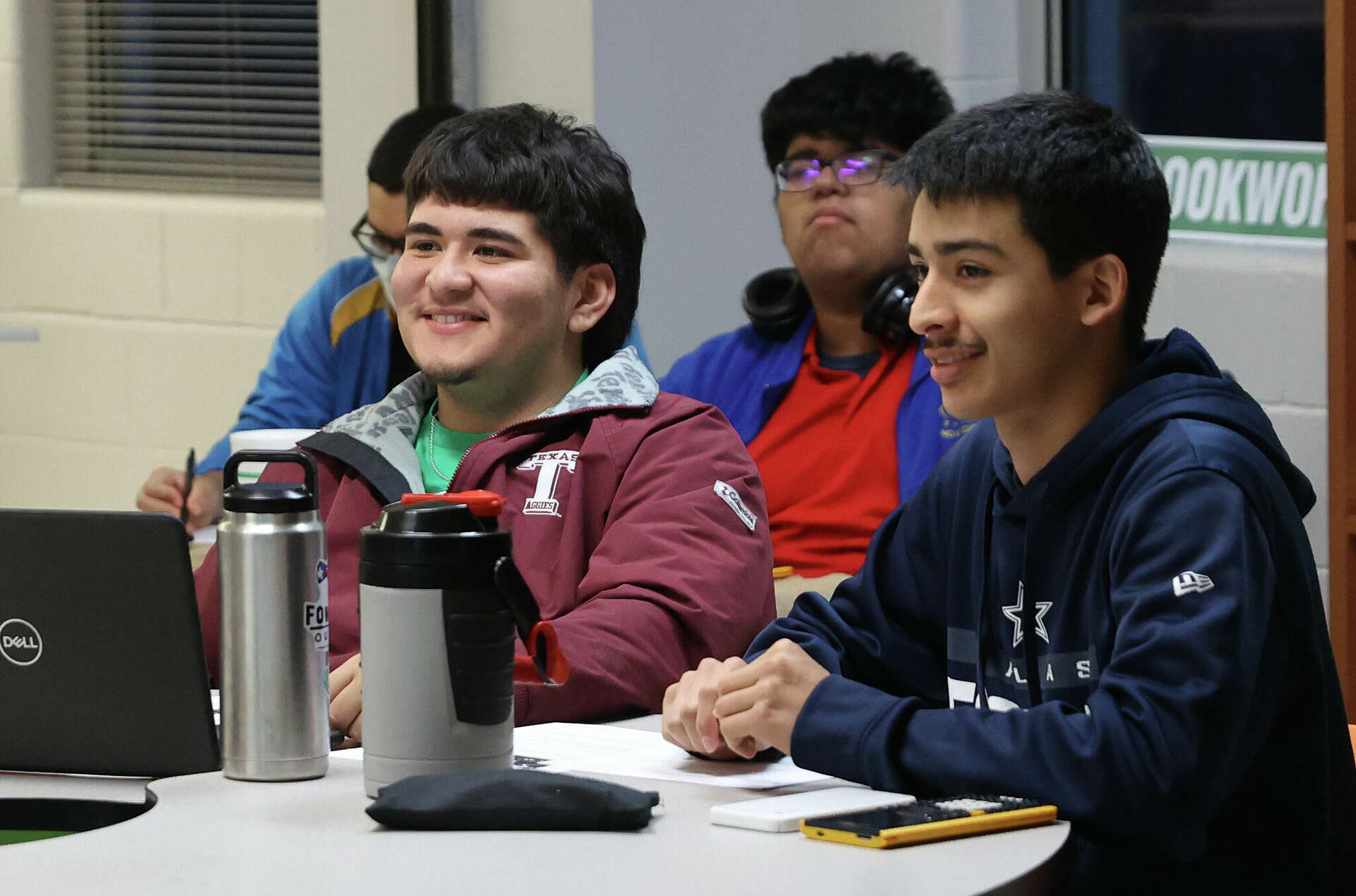 San Antonio math teacher lands on Forbes ‘30 Under 30’ list