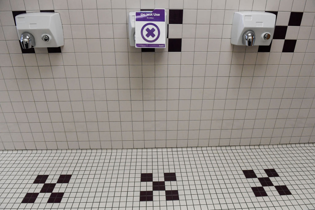 HISD limits student's bathroom visits during class time