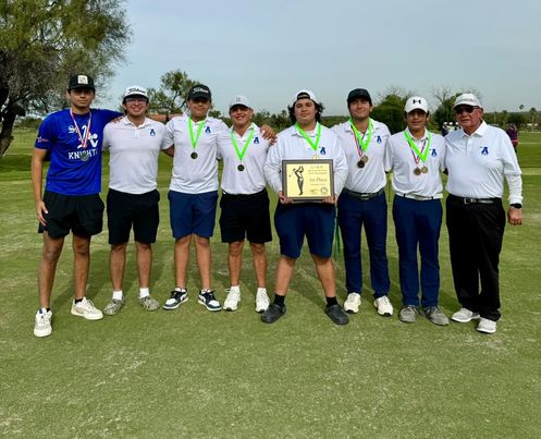 Laredo golf teams competed at Casa Blanca