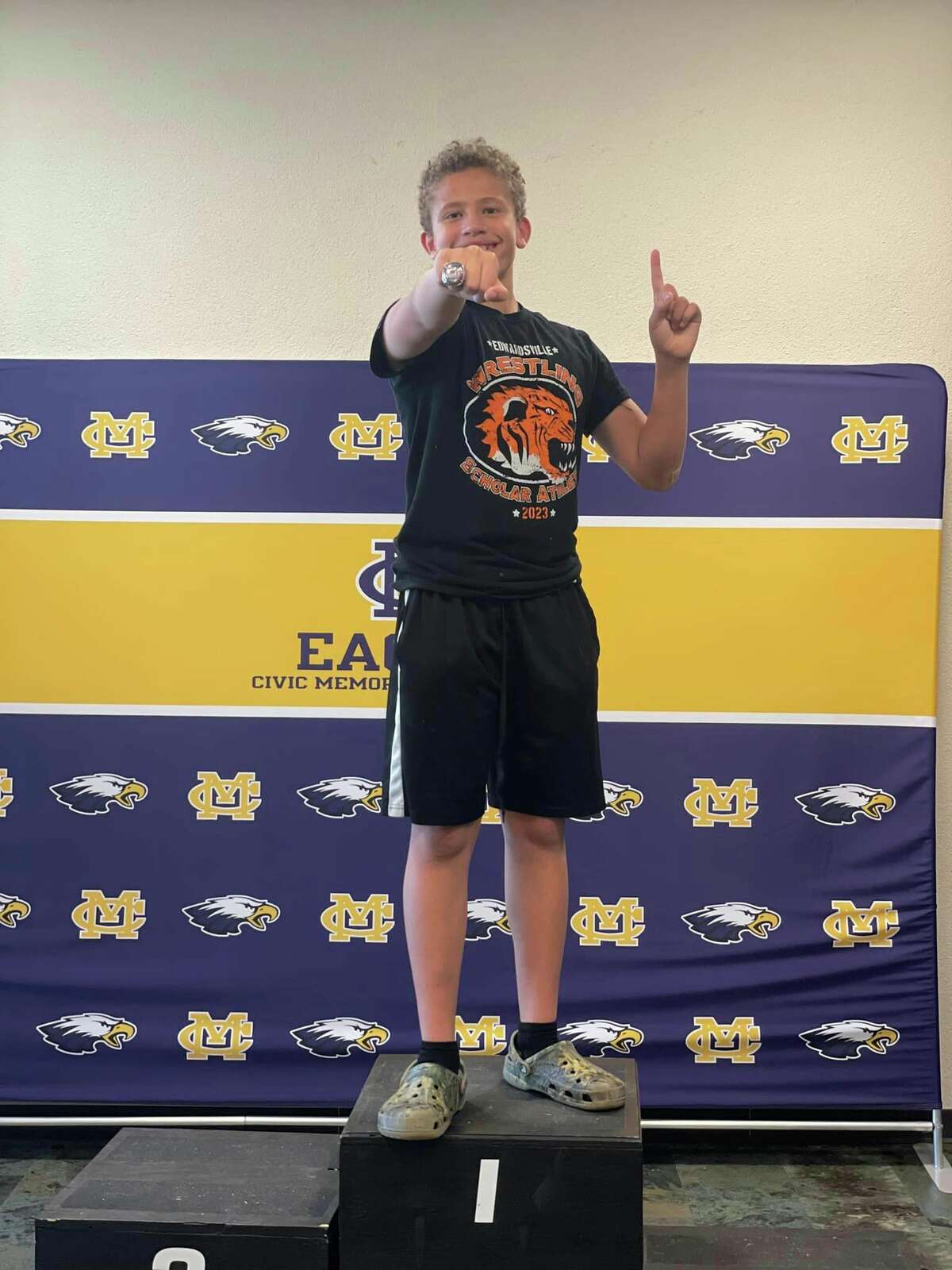 Edwardsville Wrestling Club results