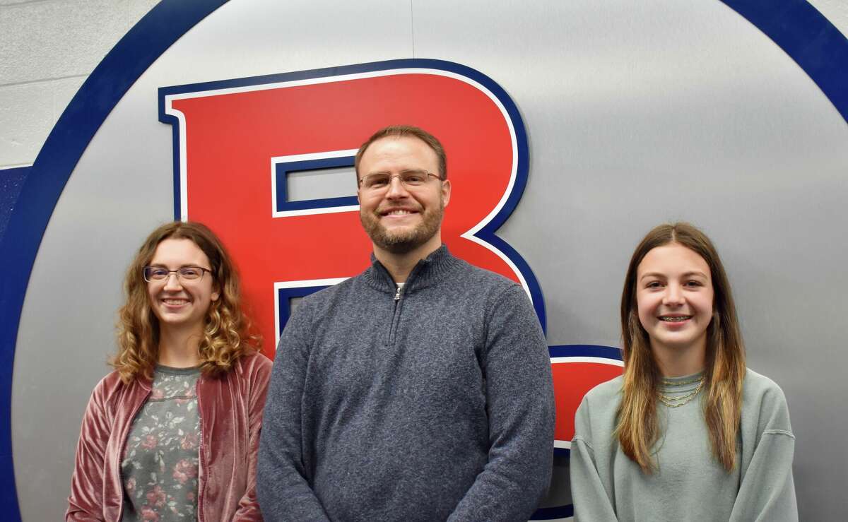 Big Rapids Michigan students earn all-state band honors